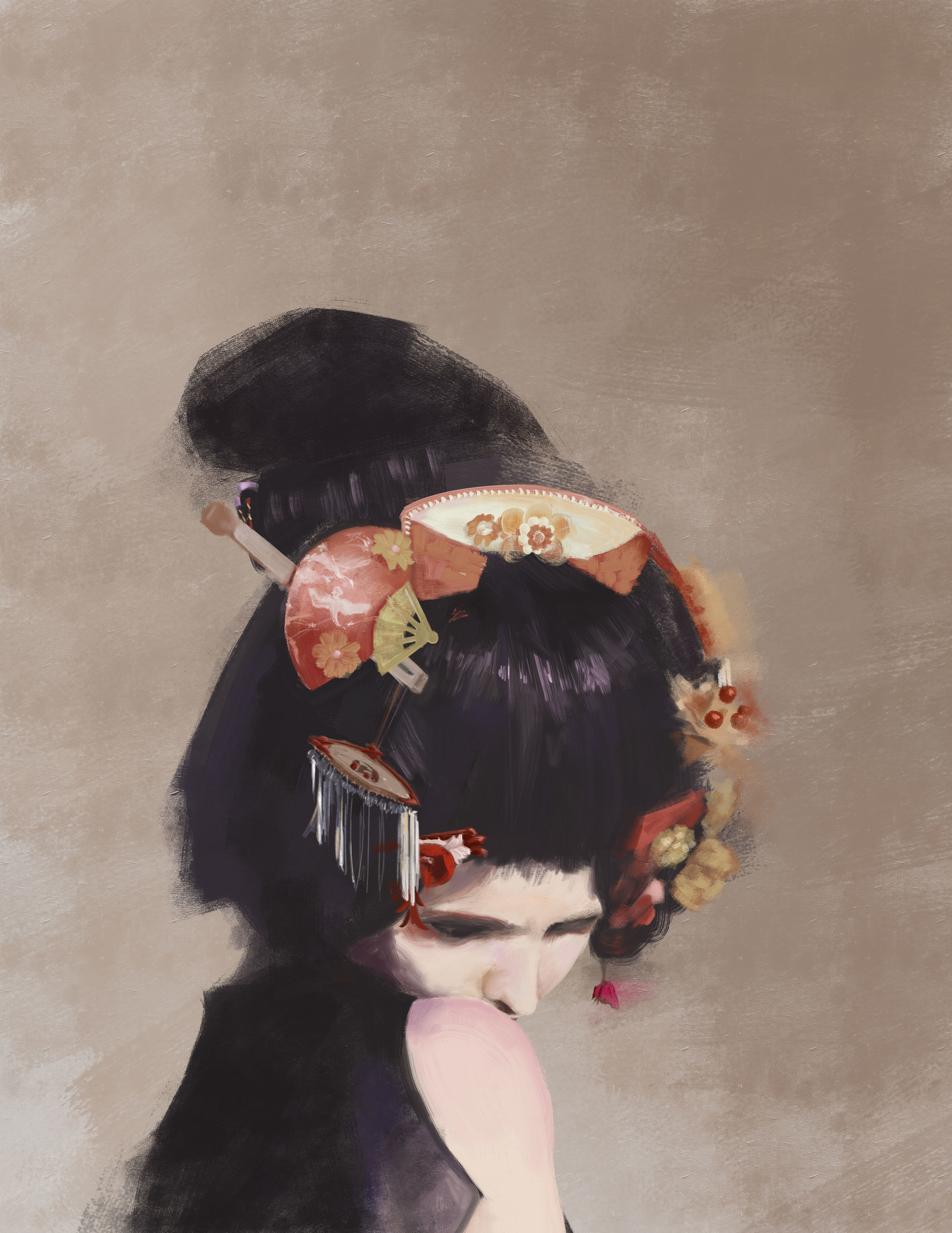 ArtStation - ( — )