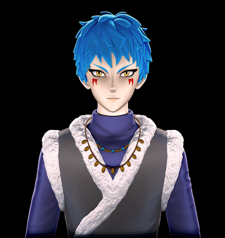 ArtStation - Shin-ah