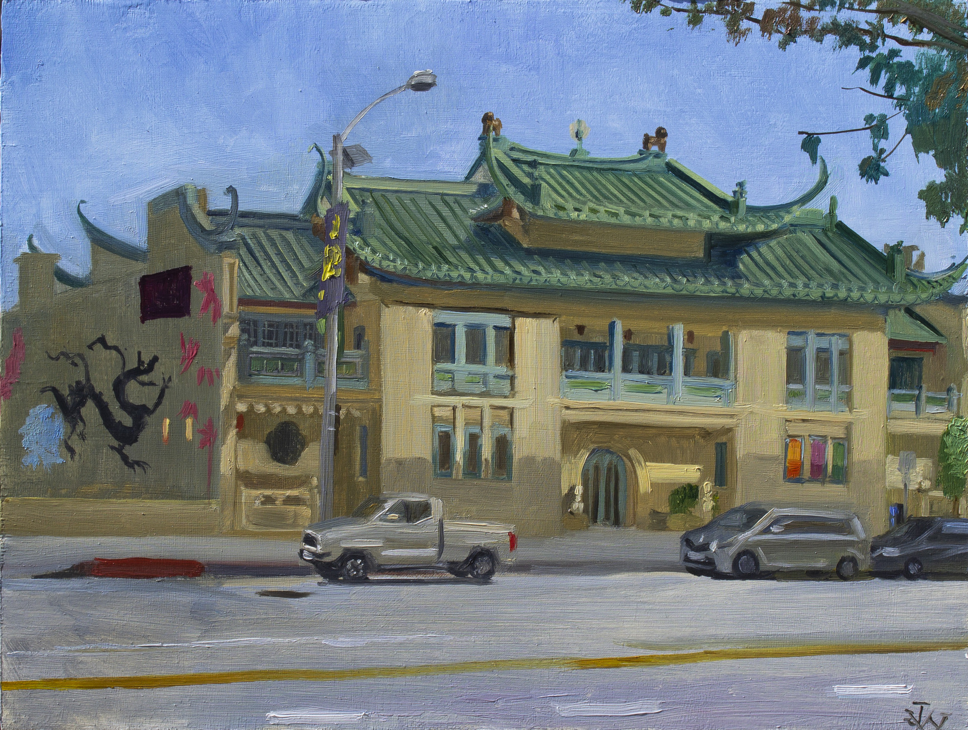 ArtStation - USC Pacific Asia Museum