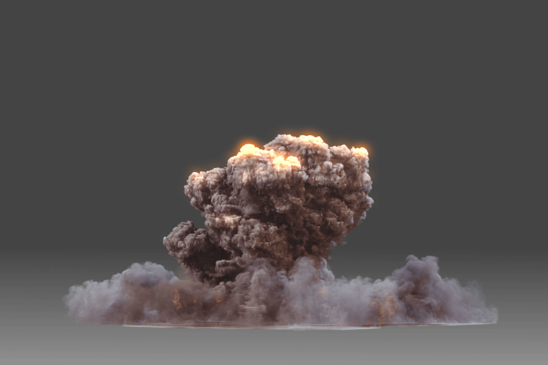 ArtStation - Heavy Explosion Design