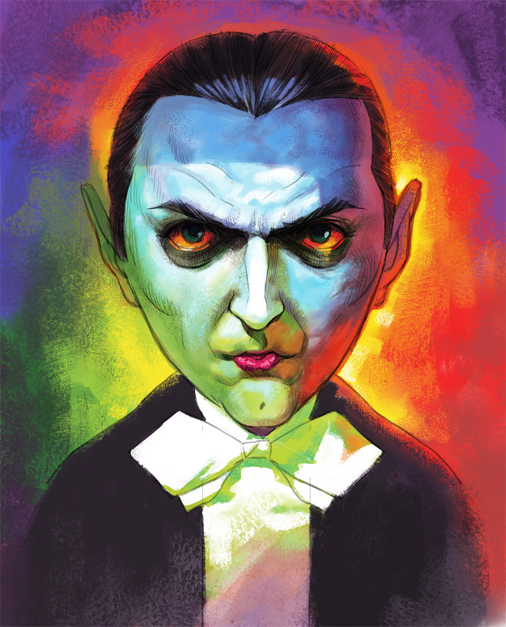 ArtStation - Classic Monsters