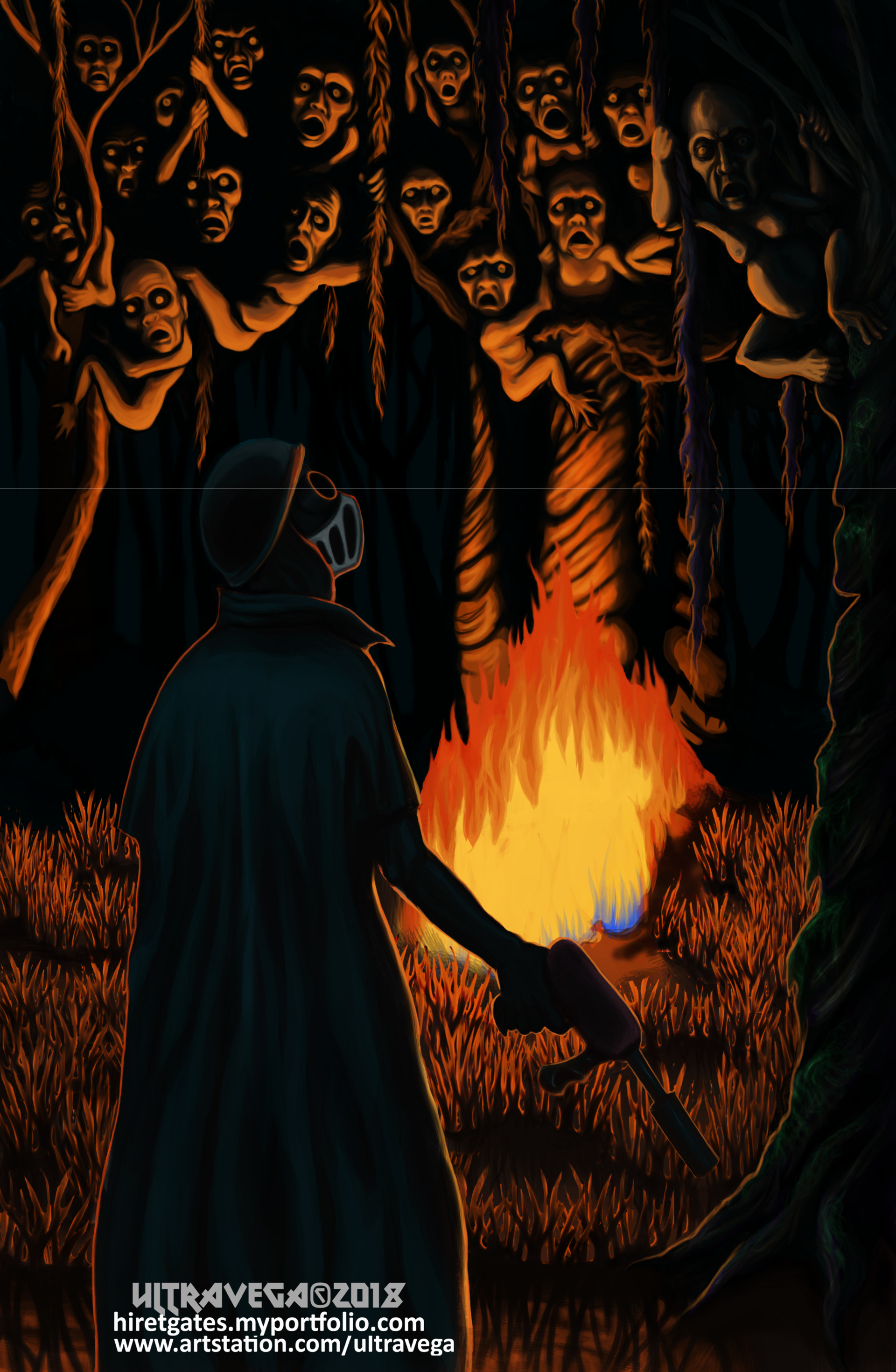 ArtStation - The Immeasurable-Page 7