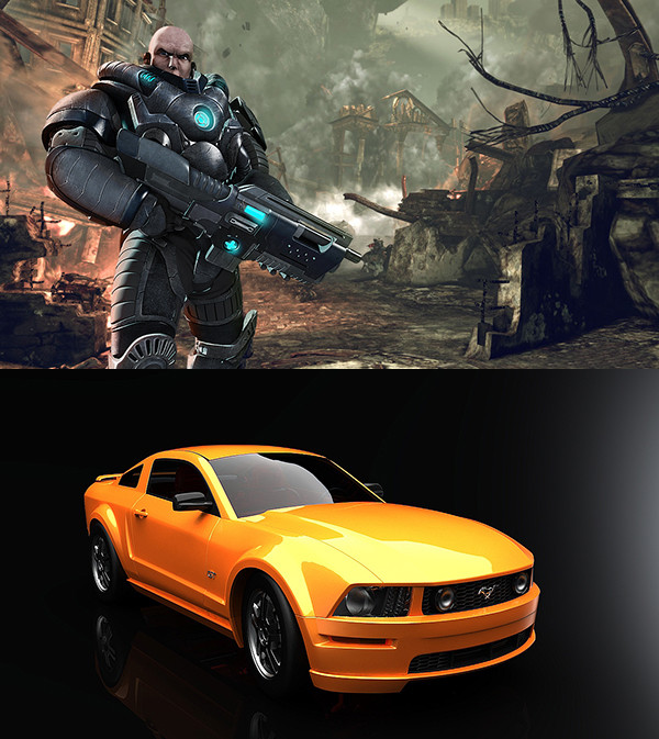 ArtStation - Random 3D Stuff