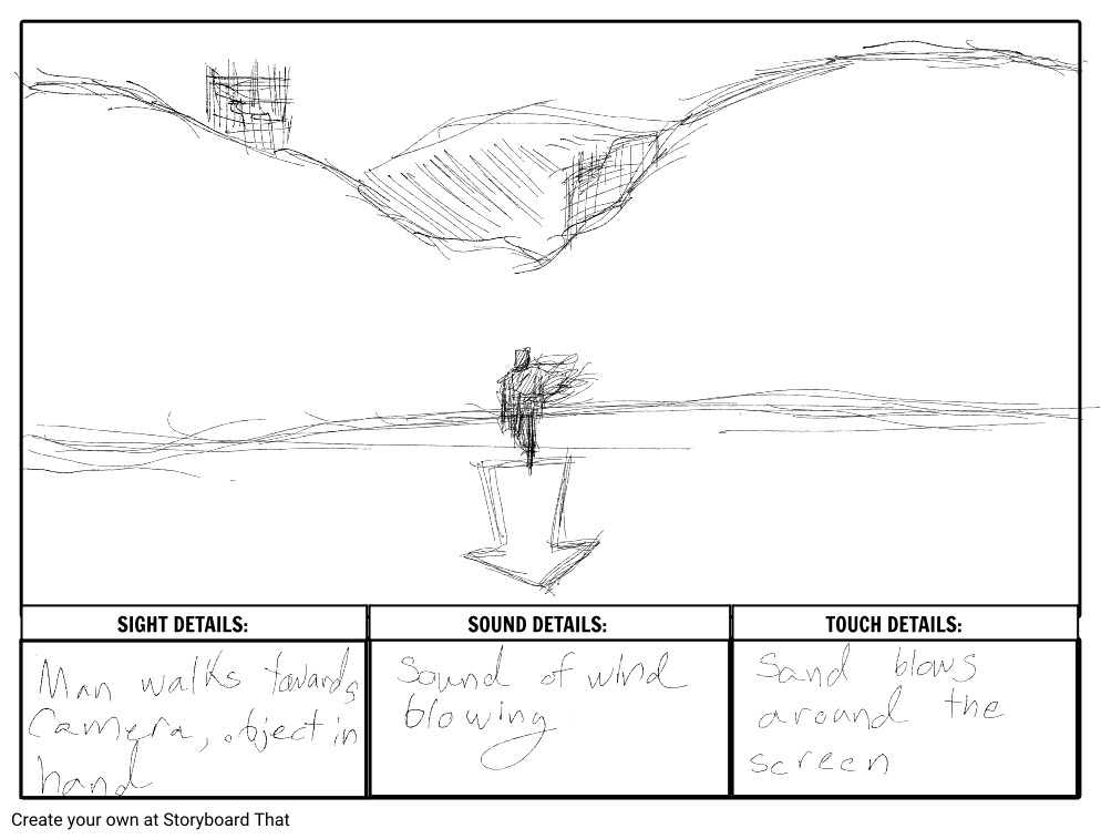 ArtStation - sketches storyboard