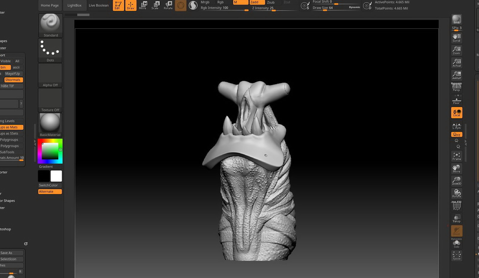 Marko Lazic - Creature