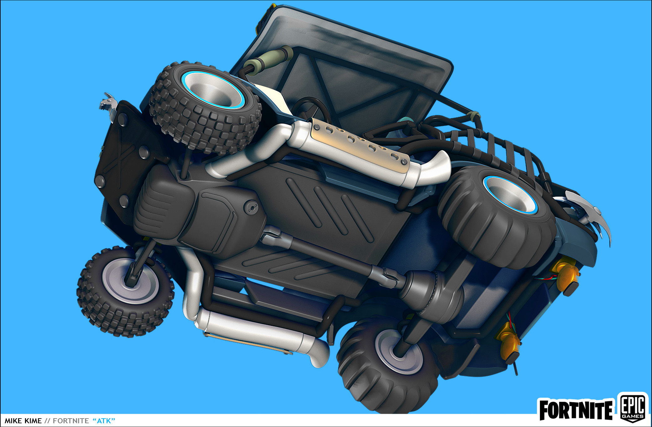 Mike Kime Fortnite Atk 5993