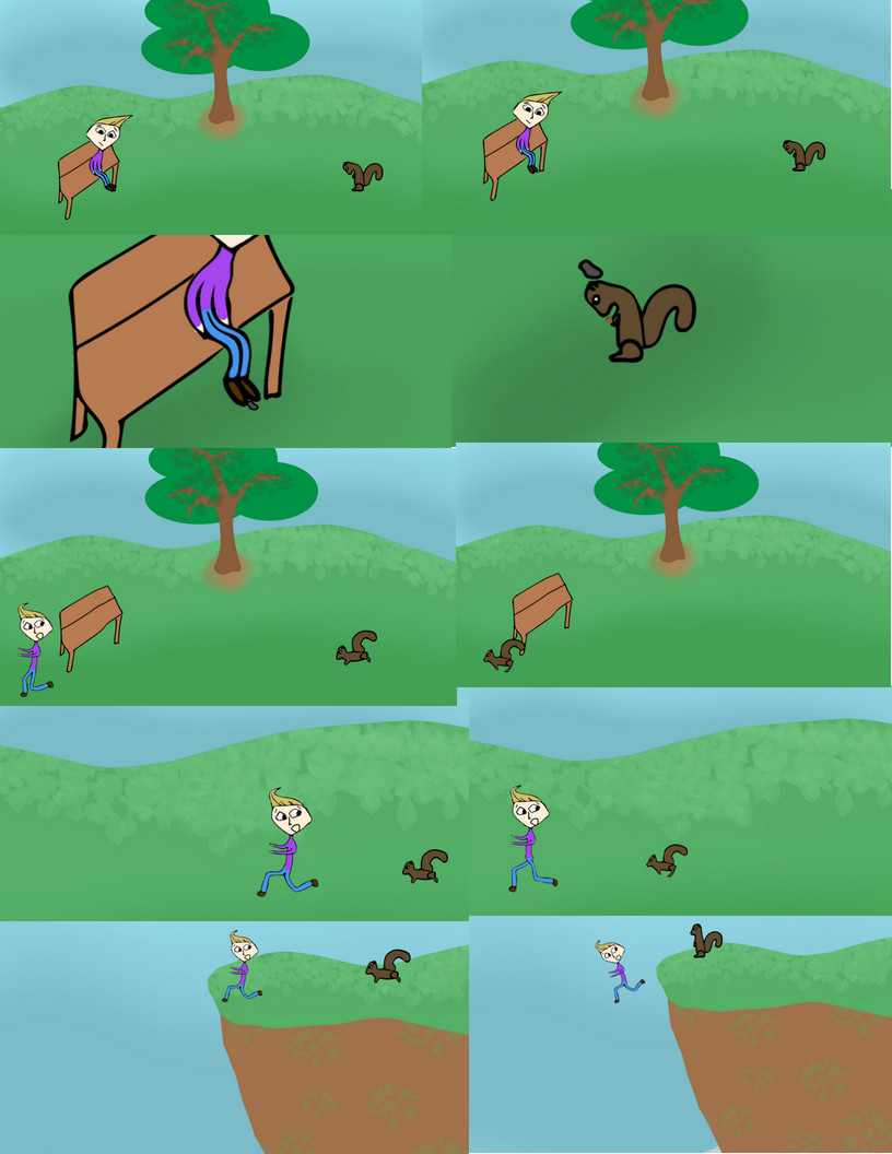 ArtStation - Animation Project