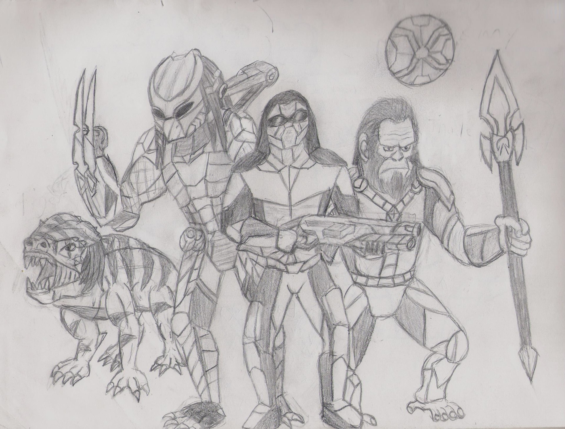 ArtStation - Crossover