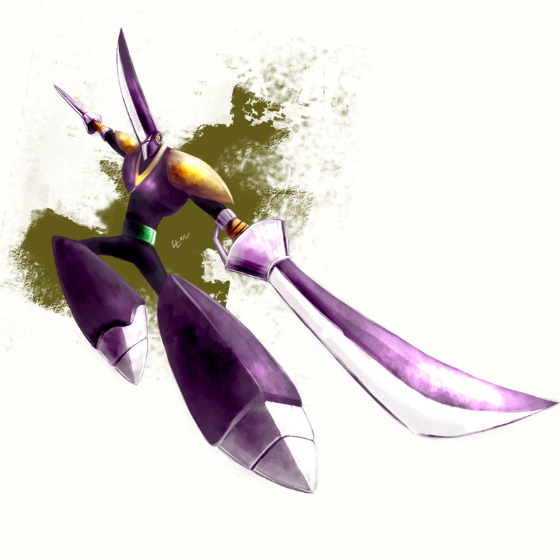 ArtStation - Blademan