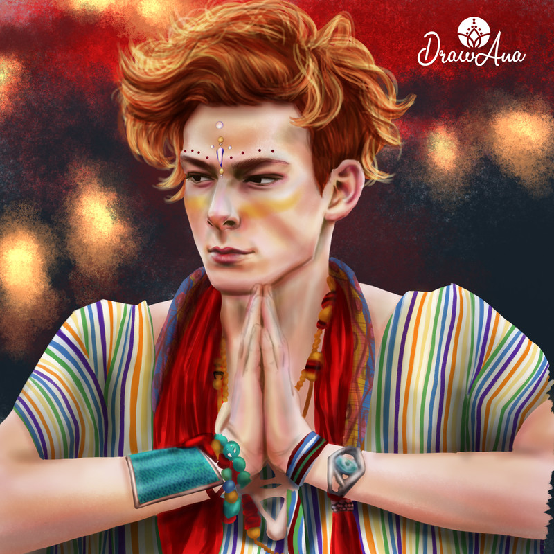 ArtStation - DrawAna m.n