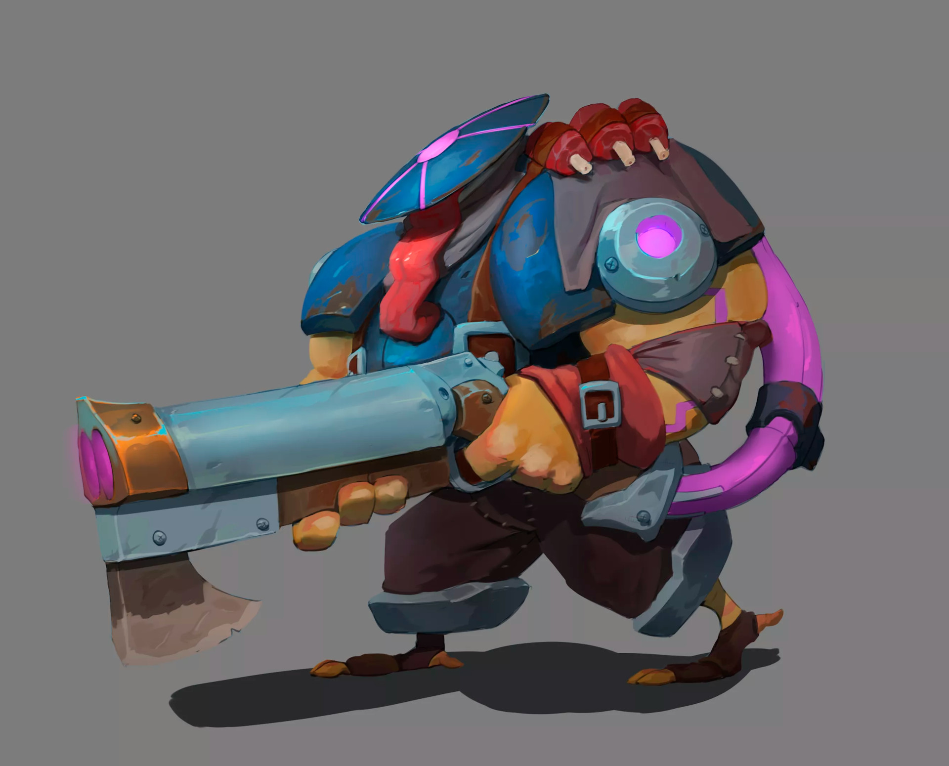 ArtStation - Character designs