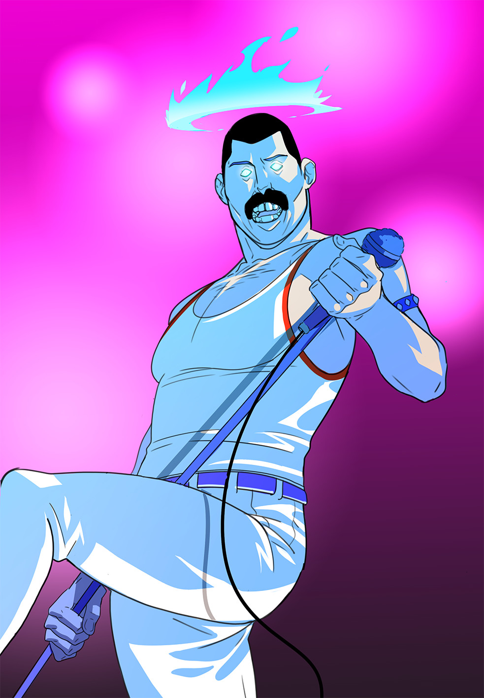 ArtStation - Mercury