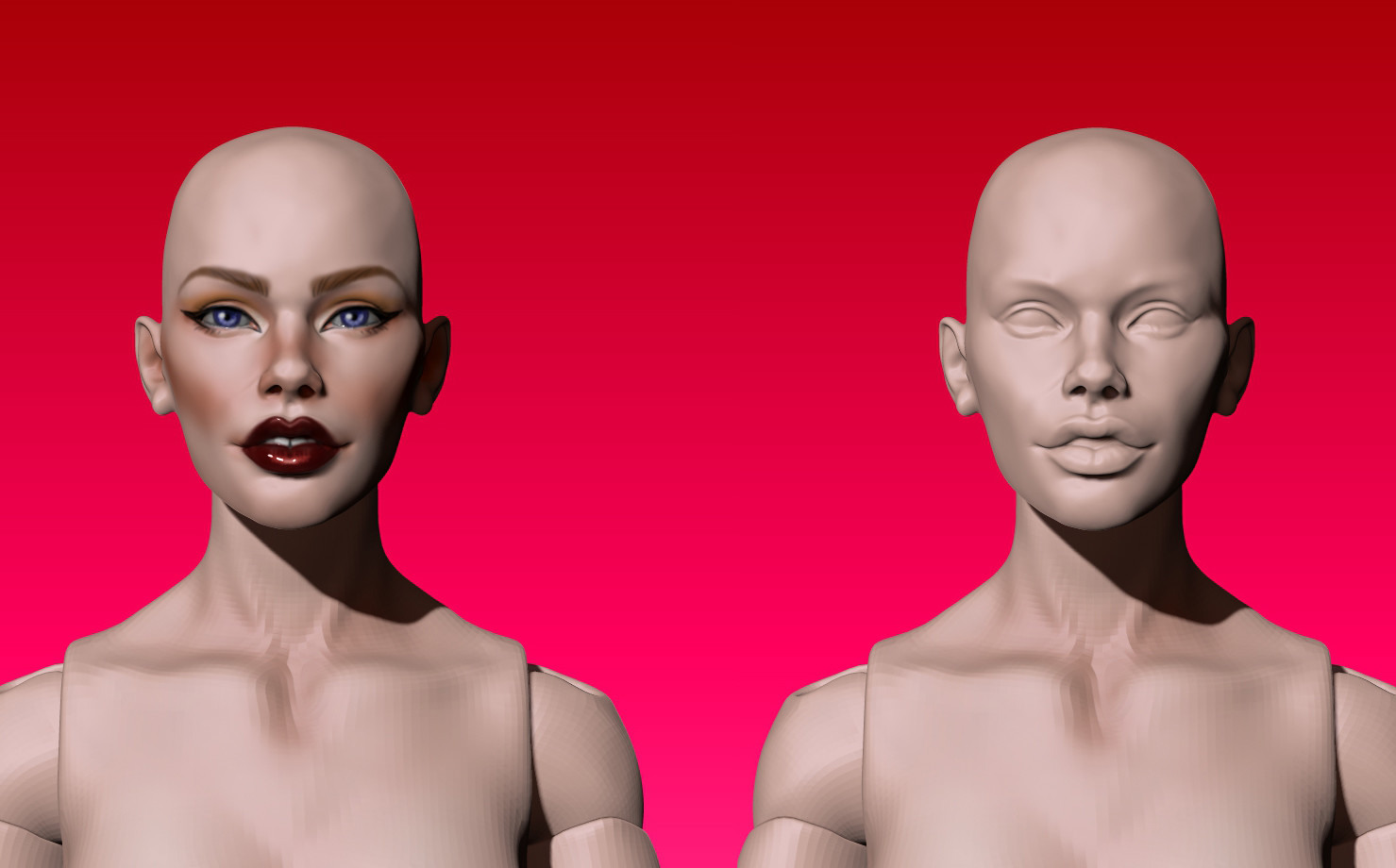 Thomas Pease - 3D printable Action Figure