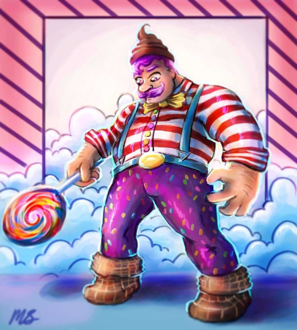 Matthew Schott - Cotton Crushing King