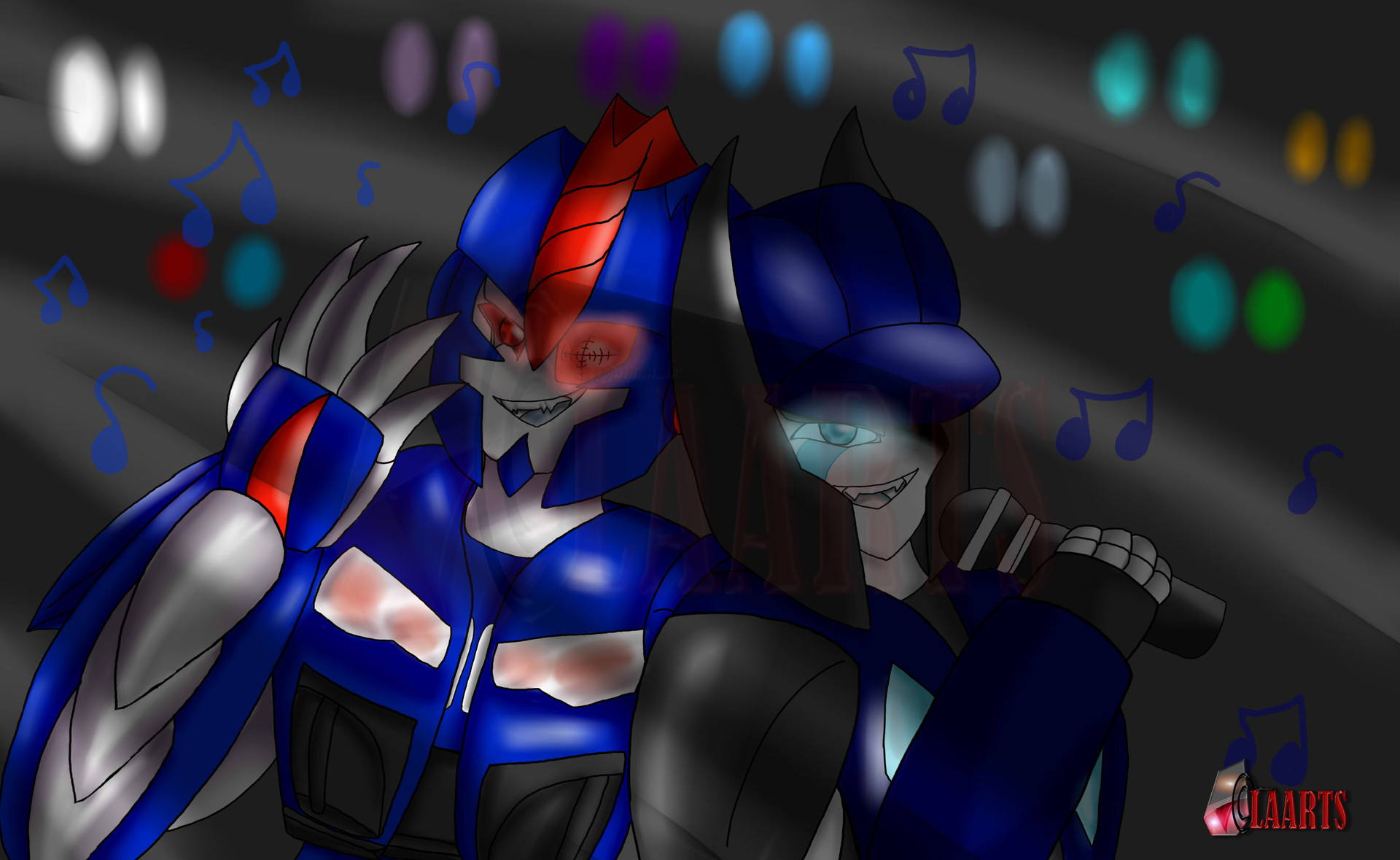 ArtStation - UNFIXABLE