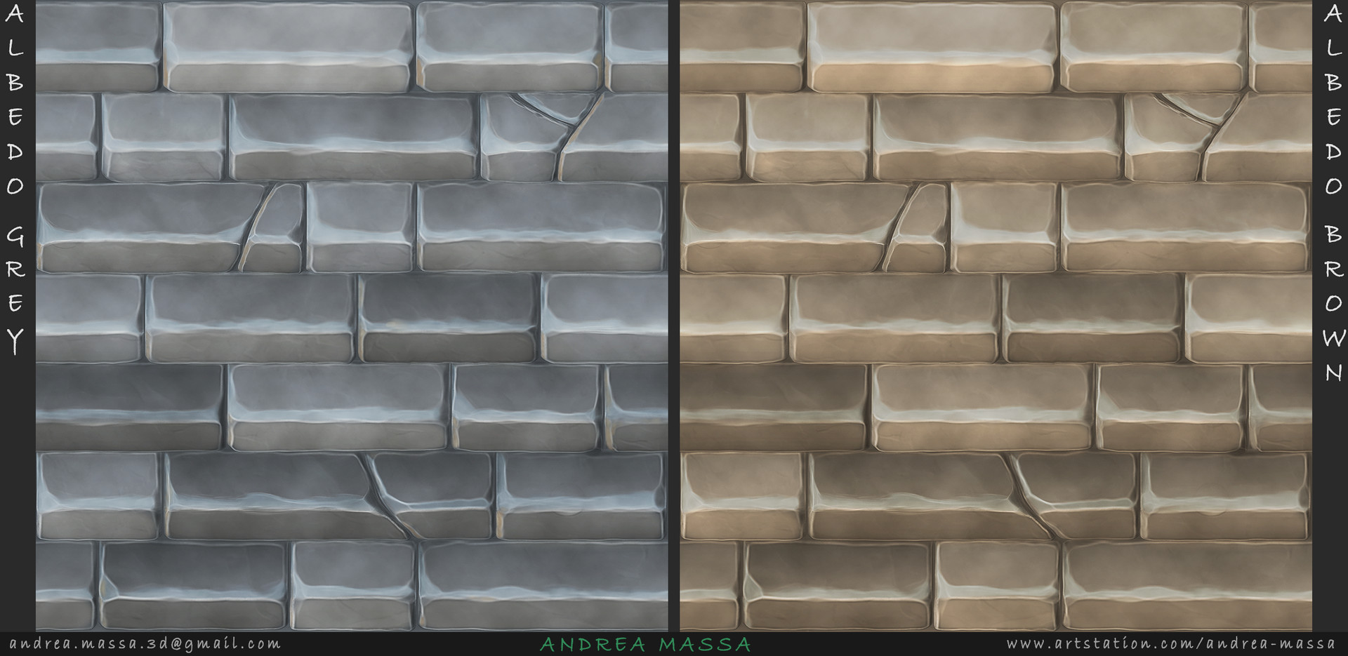 Andrea Massa - Stair Steps - Mage Hideout