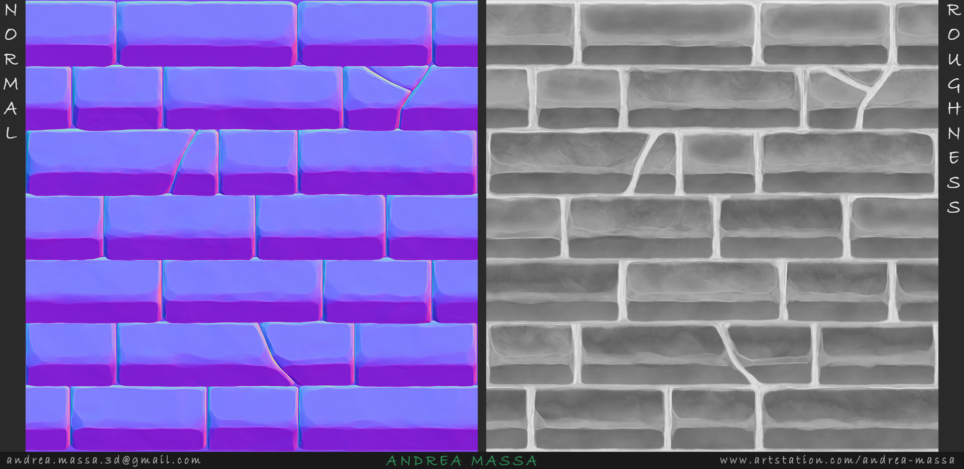 Andrea Massa - Stair Steps - Mage Hideout