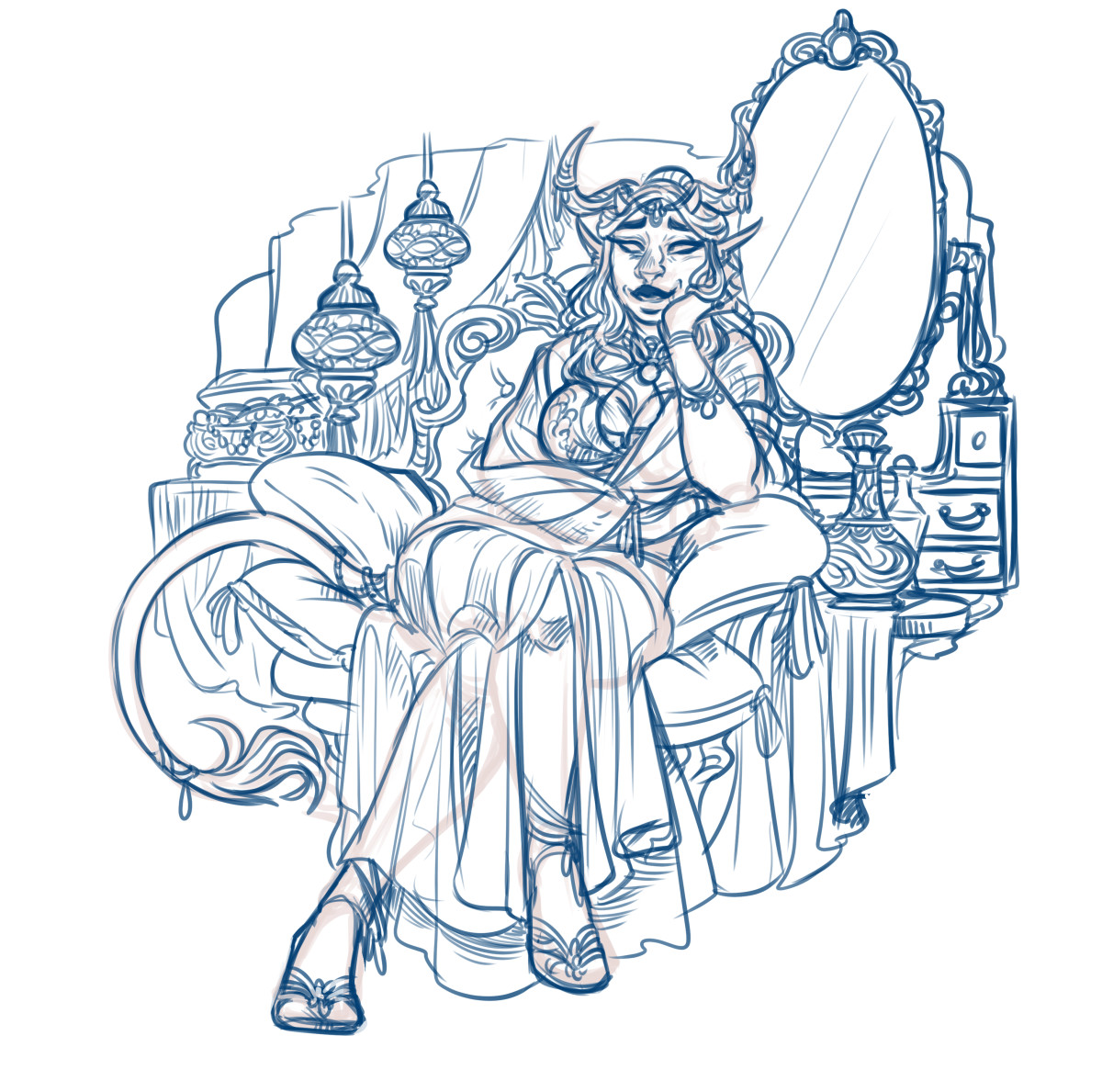 Anna Landin - The Ruby of the Sea