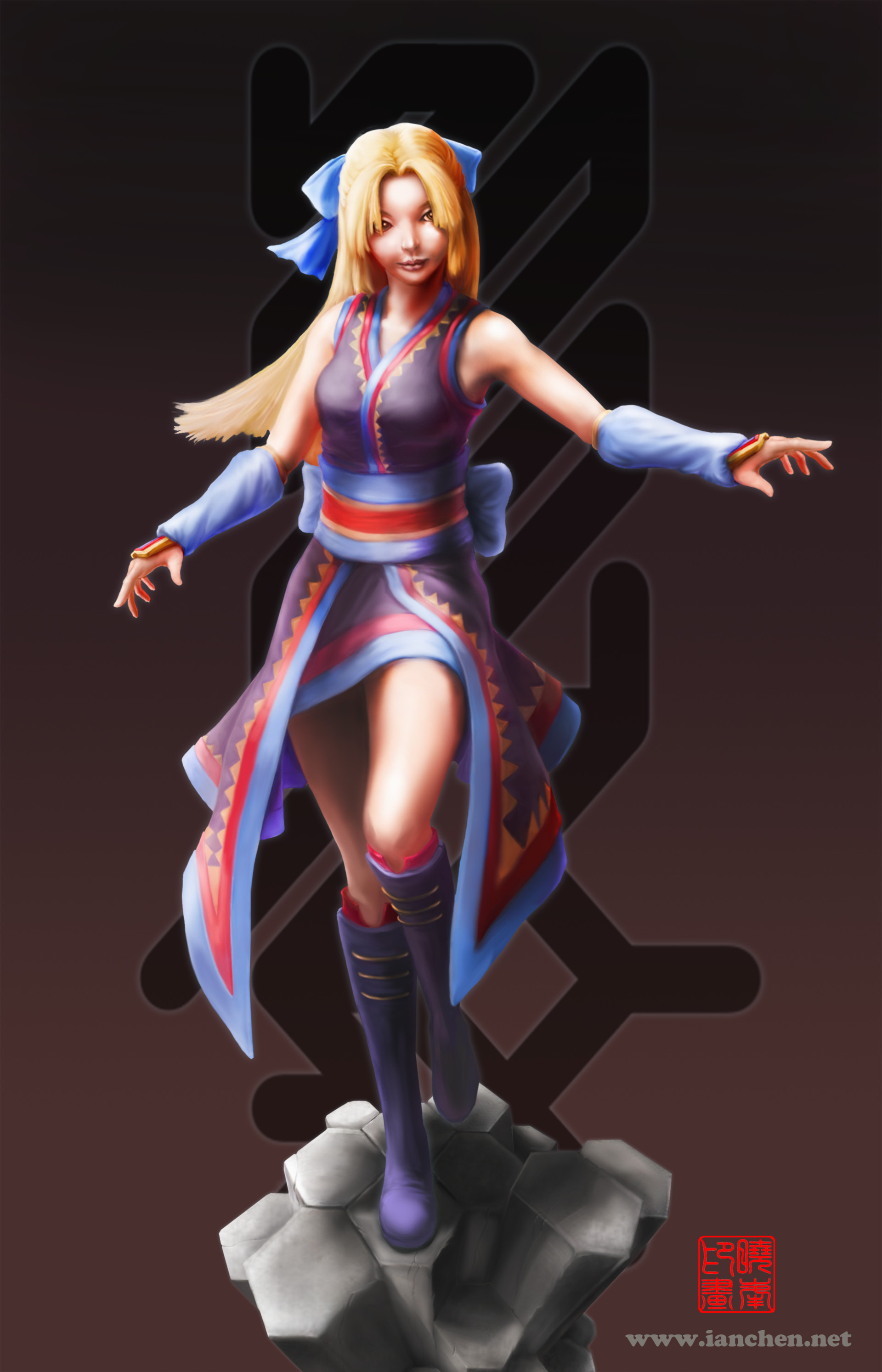 ArtStation - 山吹 - Yamabuki