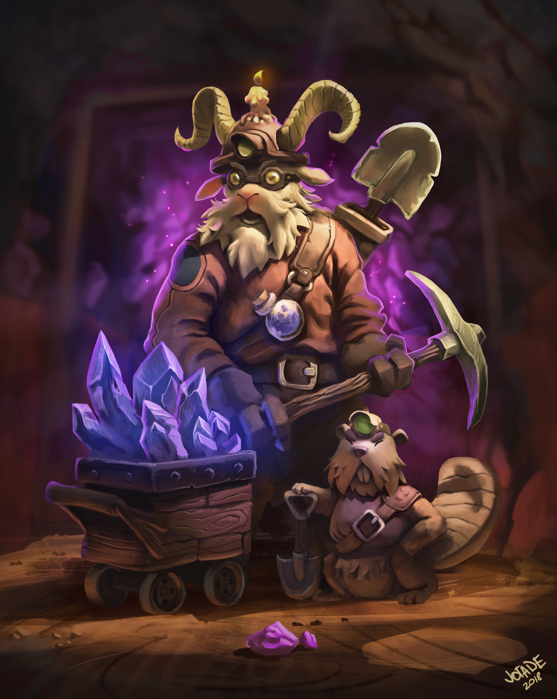 ArtStation - Gem Collector