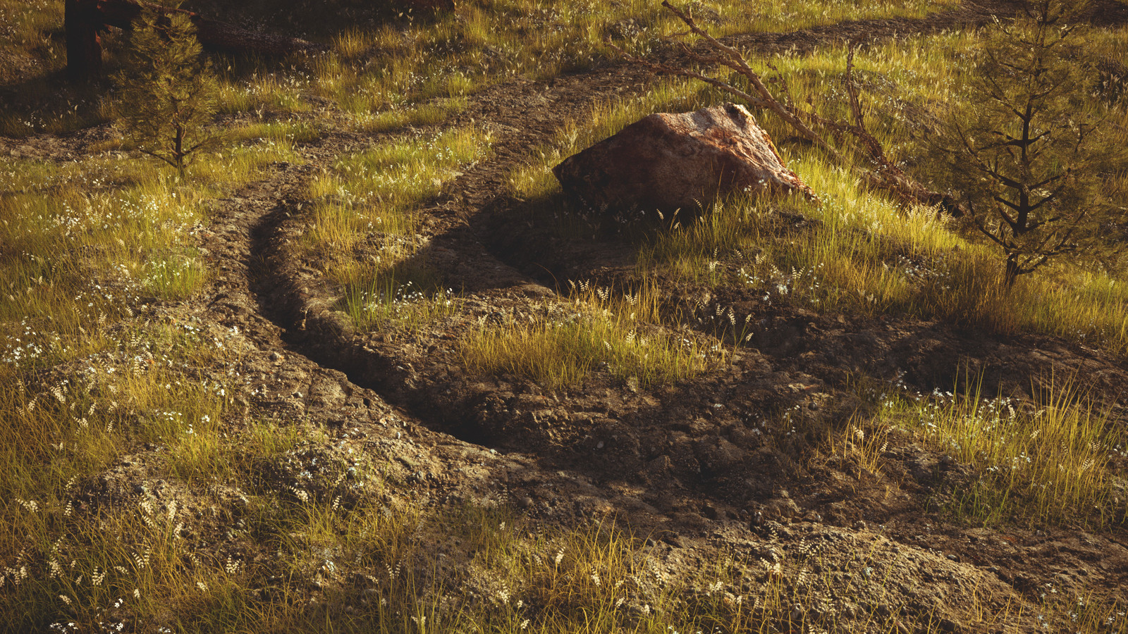 Calder Moore - Tutorial: How to create roads using directional textures.