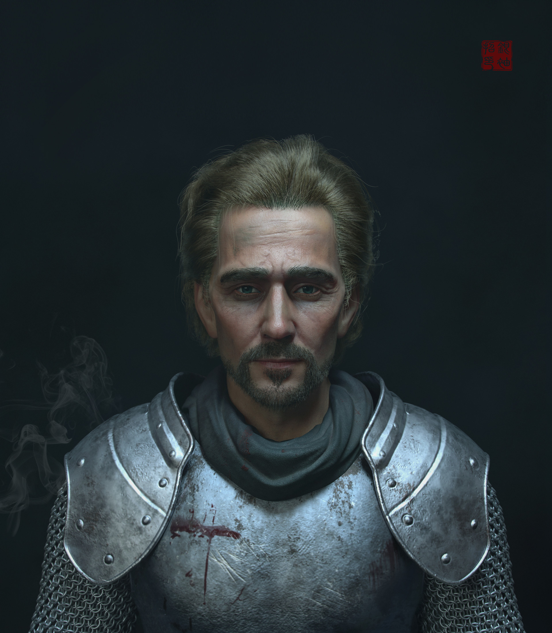 ArtStation - Henry V