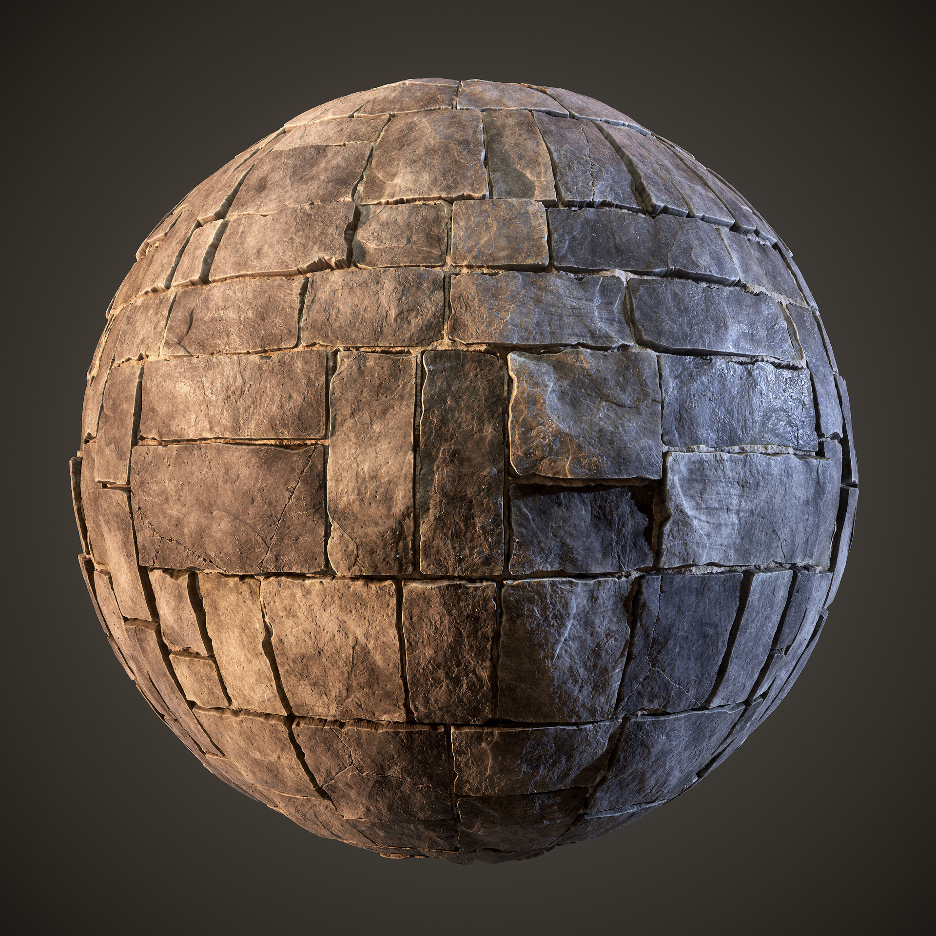 ArtStation - Medieval Stone Floor, Sergey Isaev