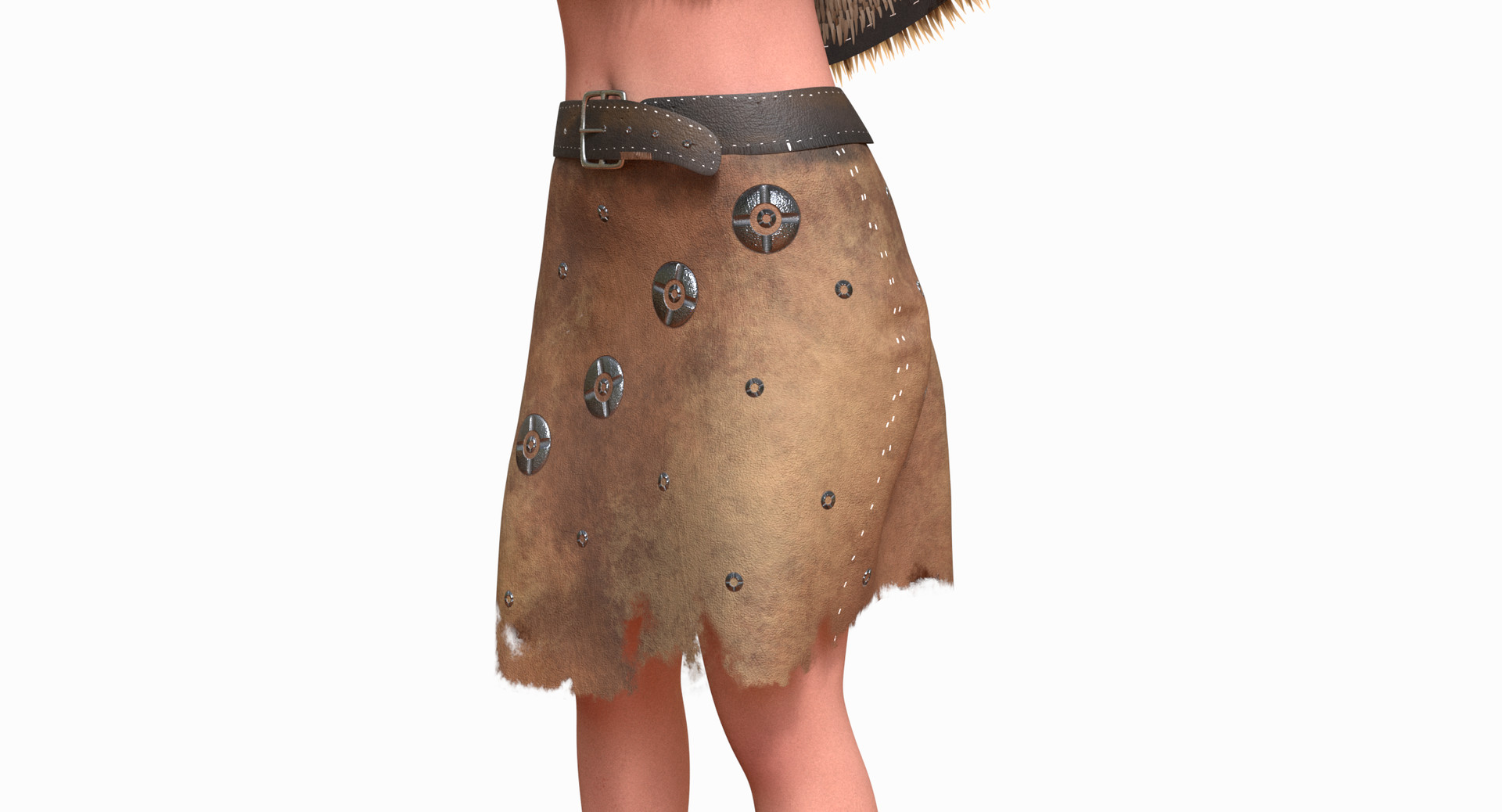 Evgeniy Moiseev - Warrior woman