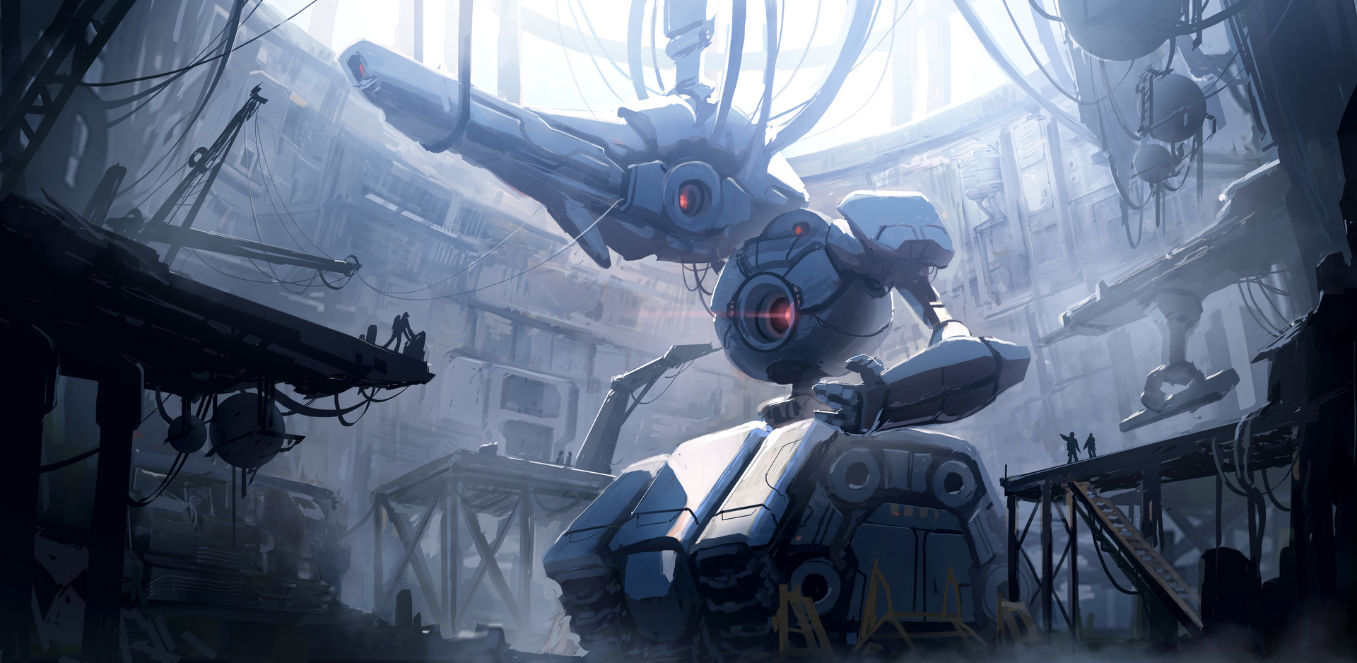 ArtStation - Upgraded