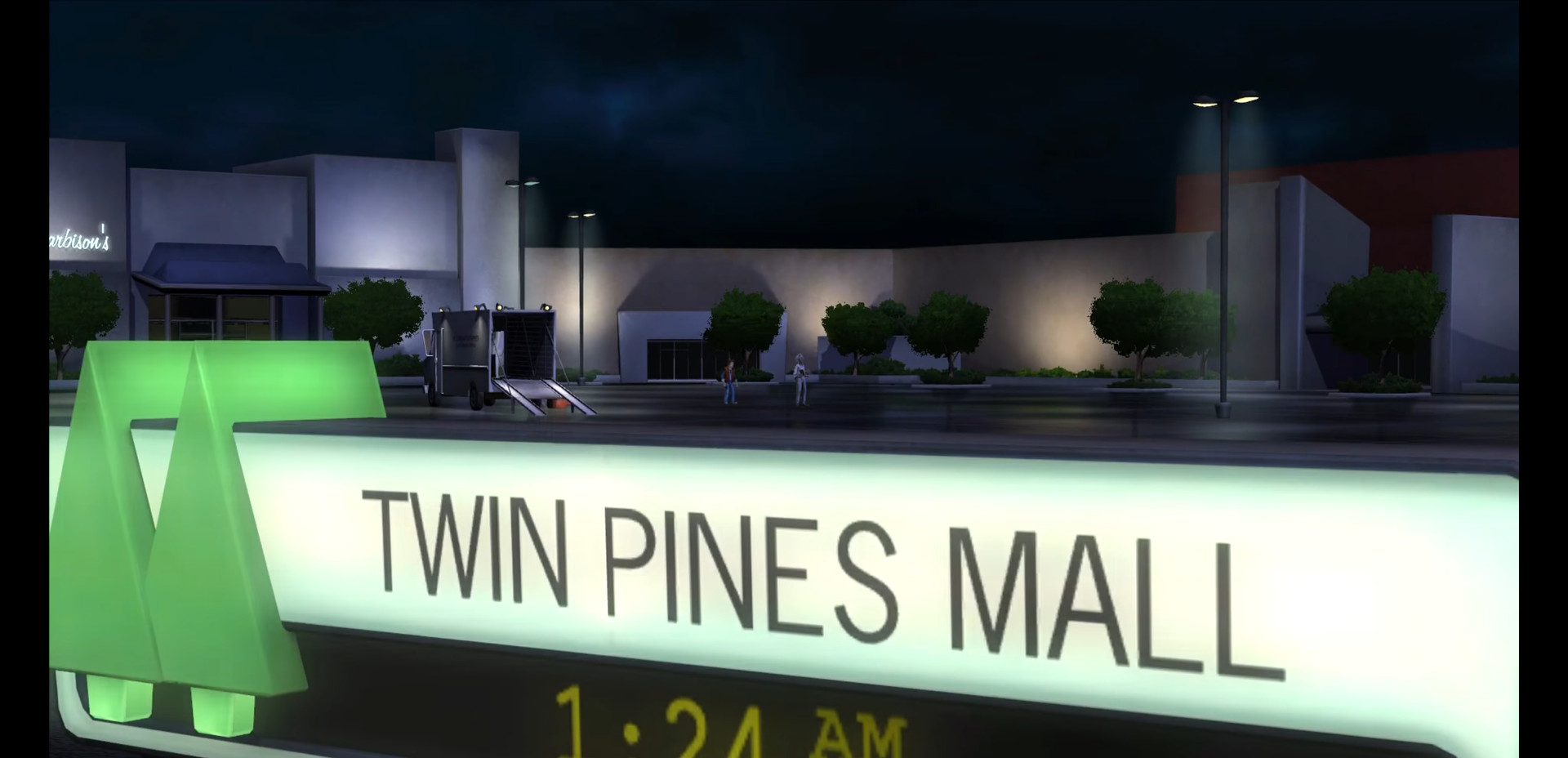 Erik Ose - Back to the Future: The Game