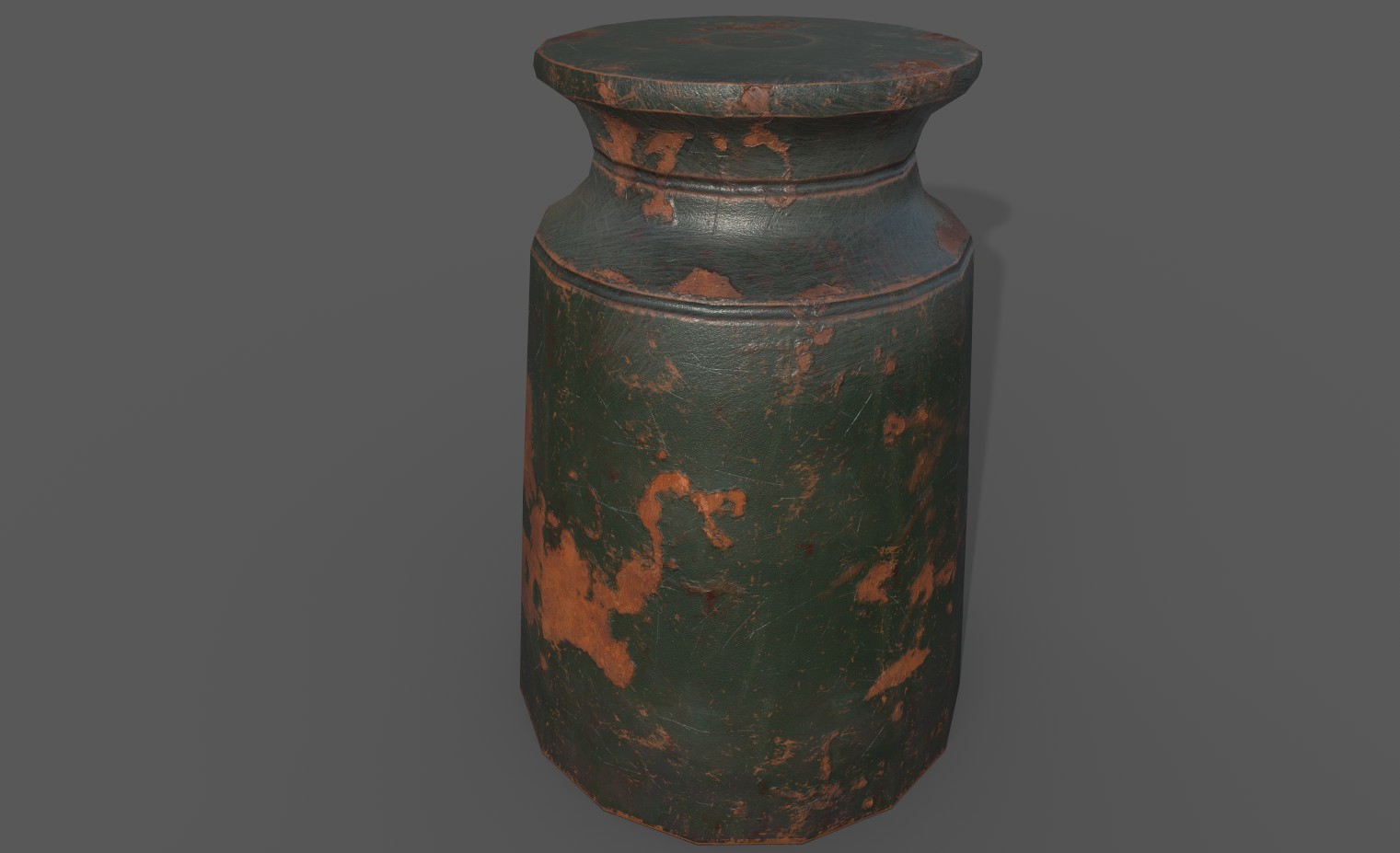 Nicolas BROISIN - Borne d'amarrage