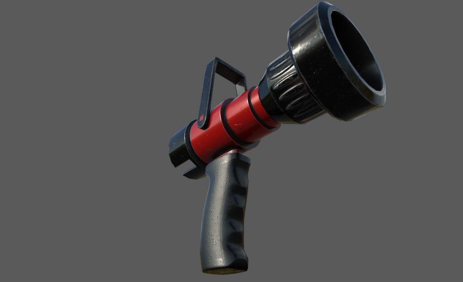 ArtStation - Buse d'arrosage