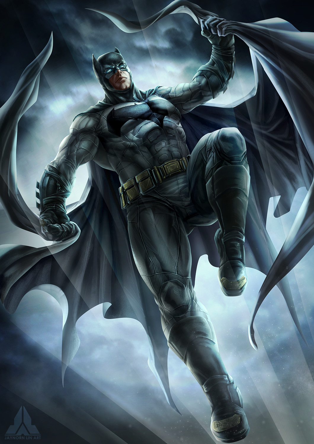ArtStation - Batman
