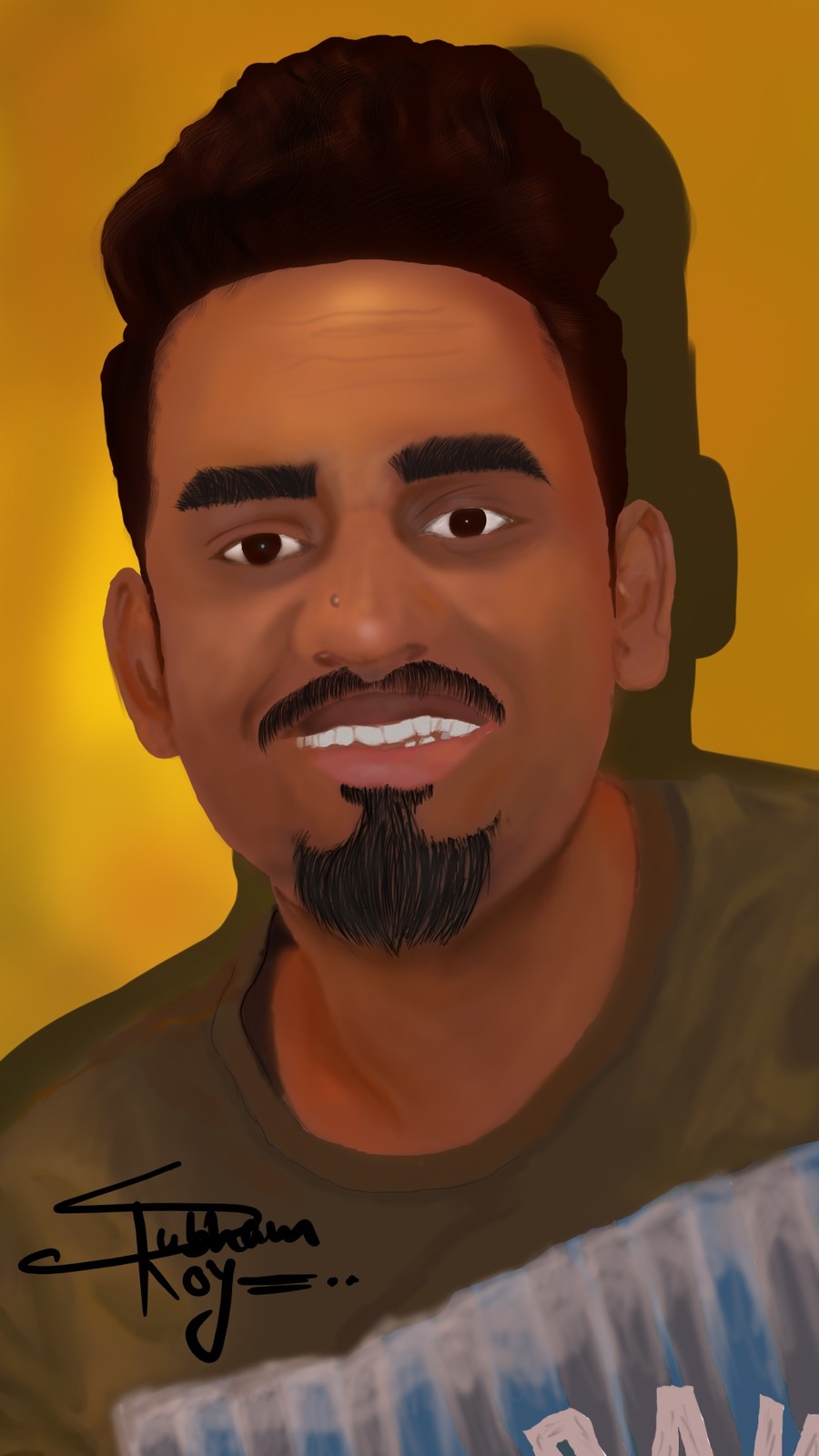 Subham Roy - THE LESS DETAILS