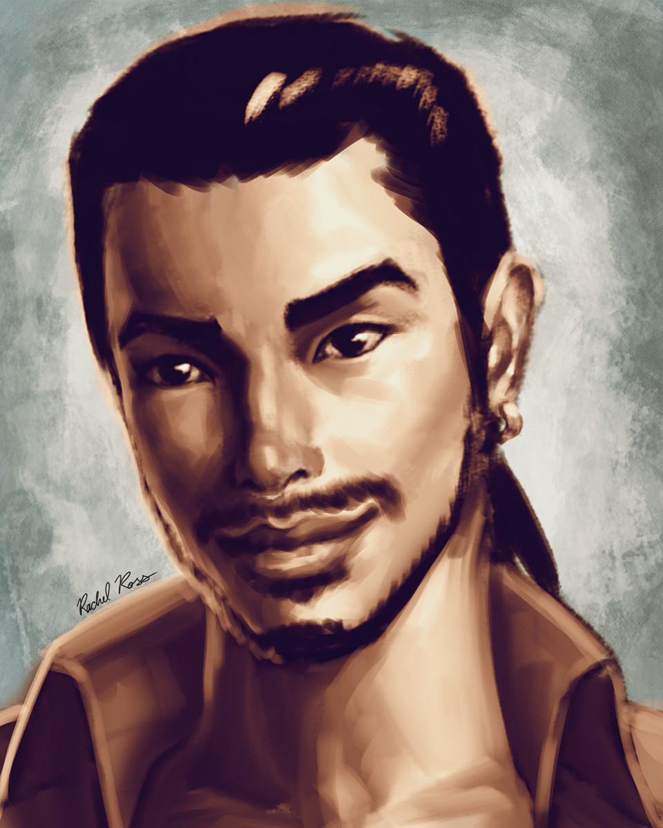 ArtStation - Solomon 9.26.18