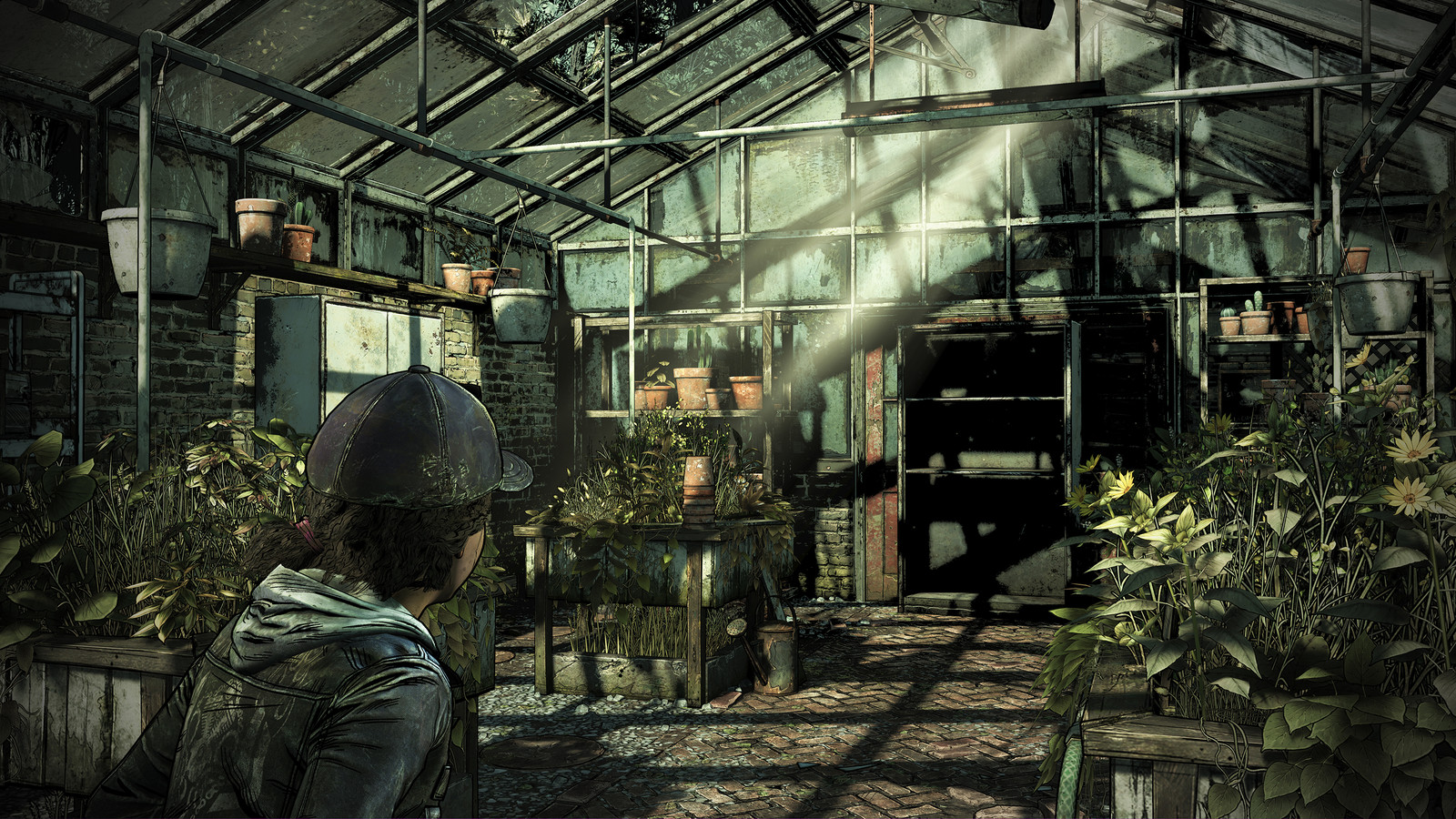 Derek Sakai - Telltale Games Screenshots