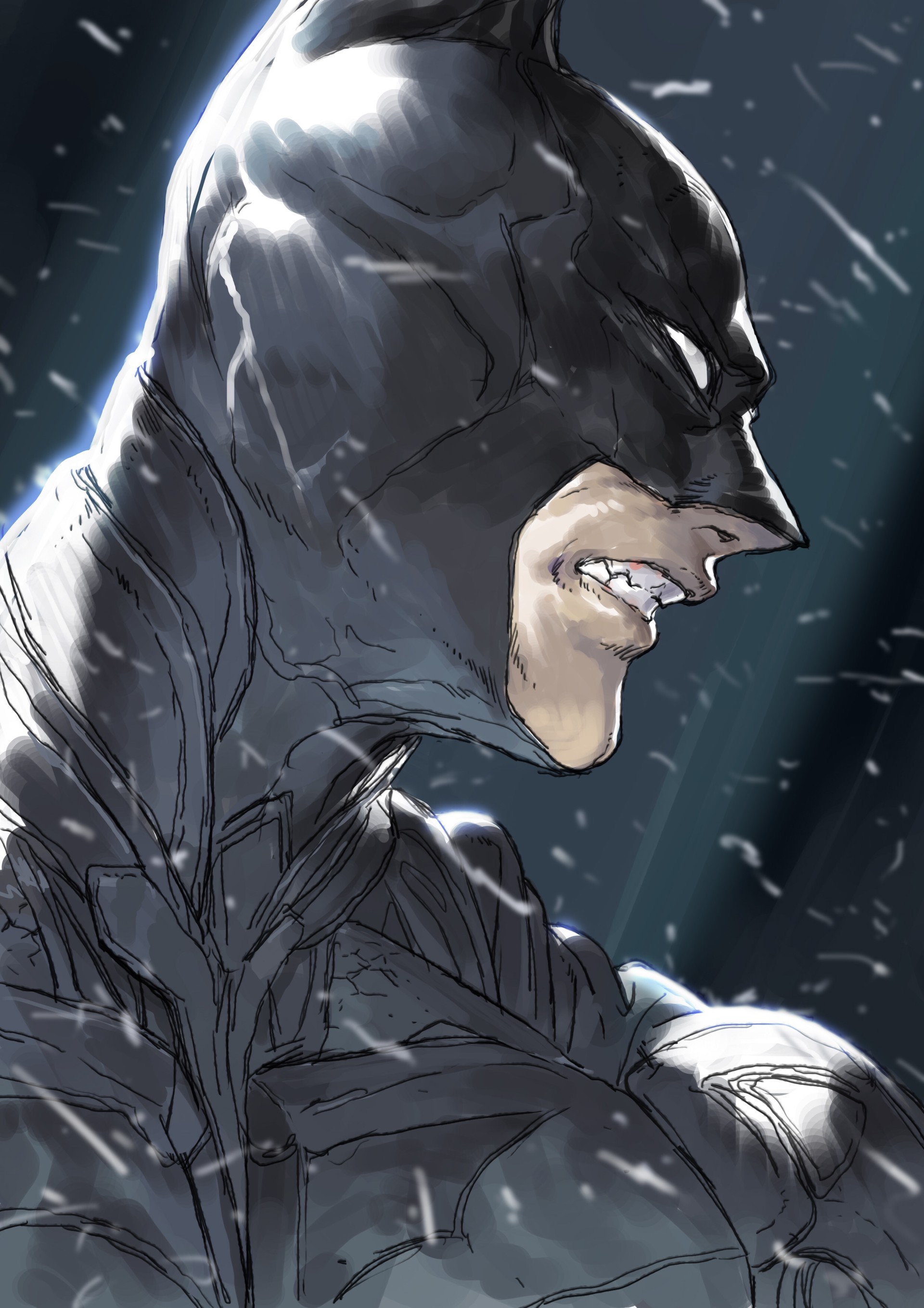 ArtStation - Batman