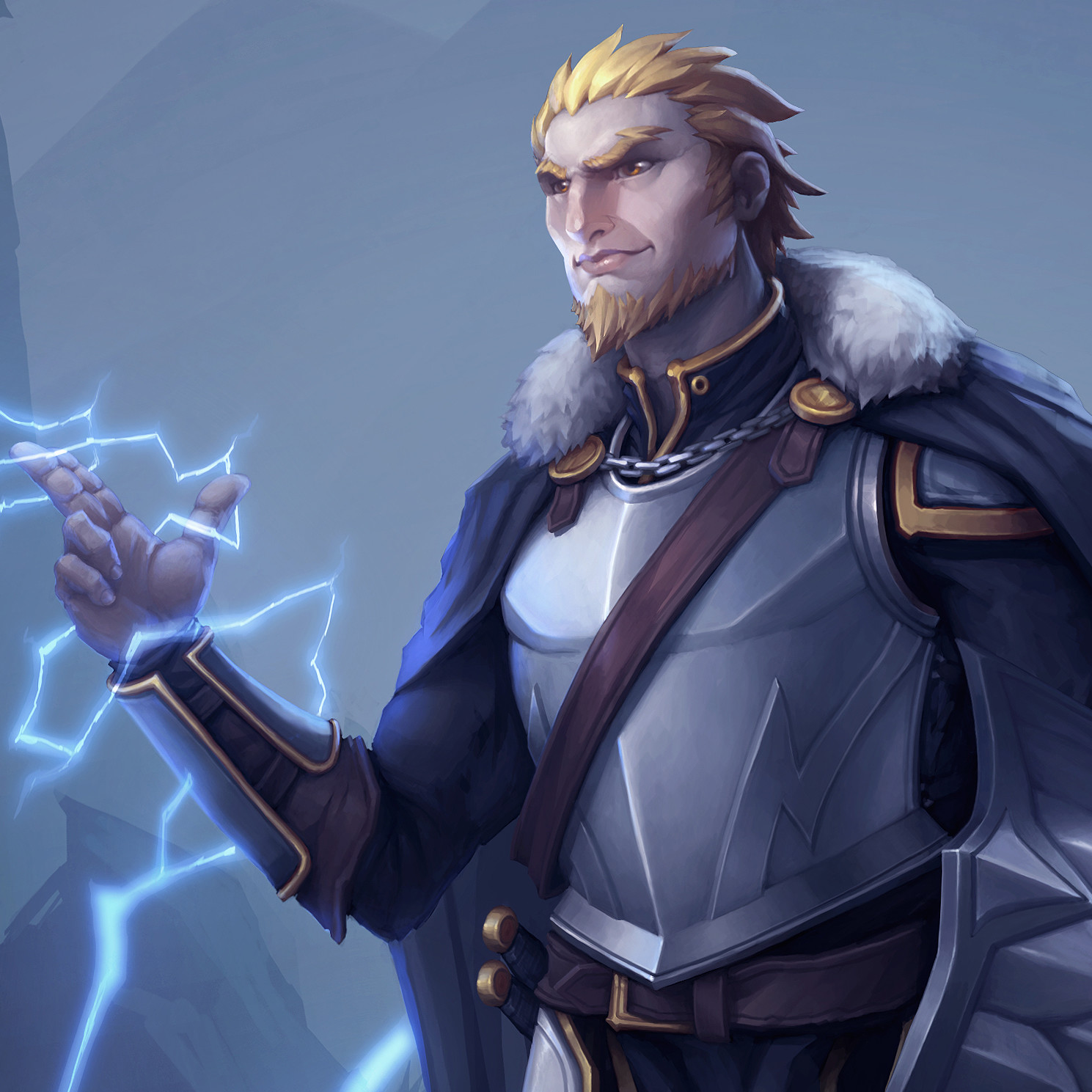 Michael Tarwater - Thar Majallnor