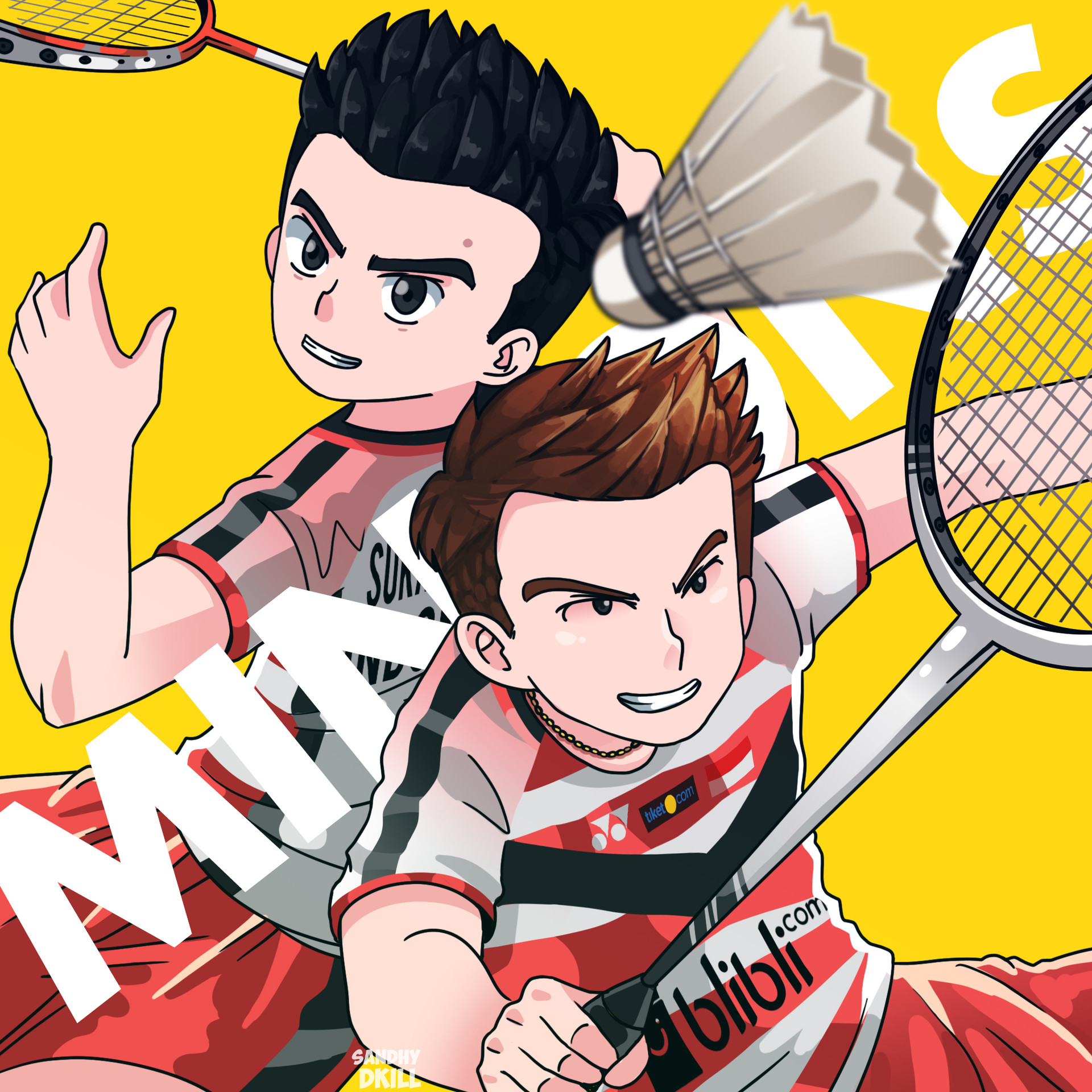 ArtStation - Kevin X Gideon