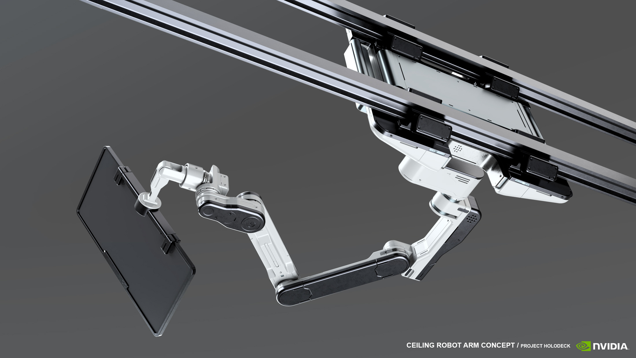 Gregor Kopka - Project Holodeck Props