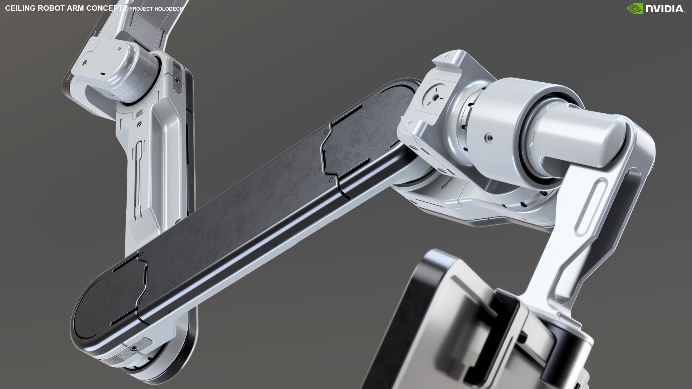 Gregor Kopka - Project Holodeck Props