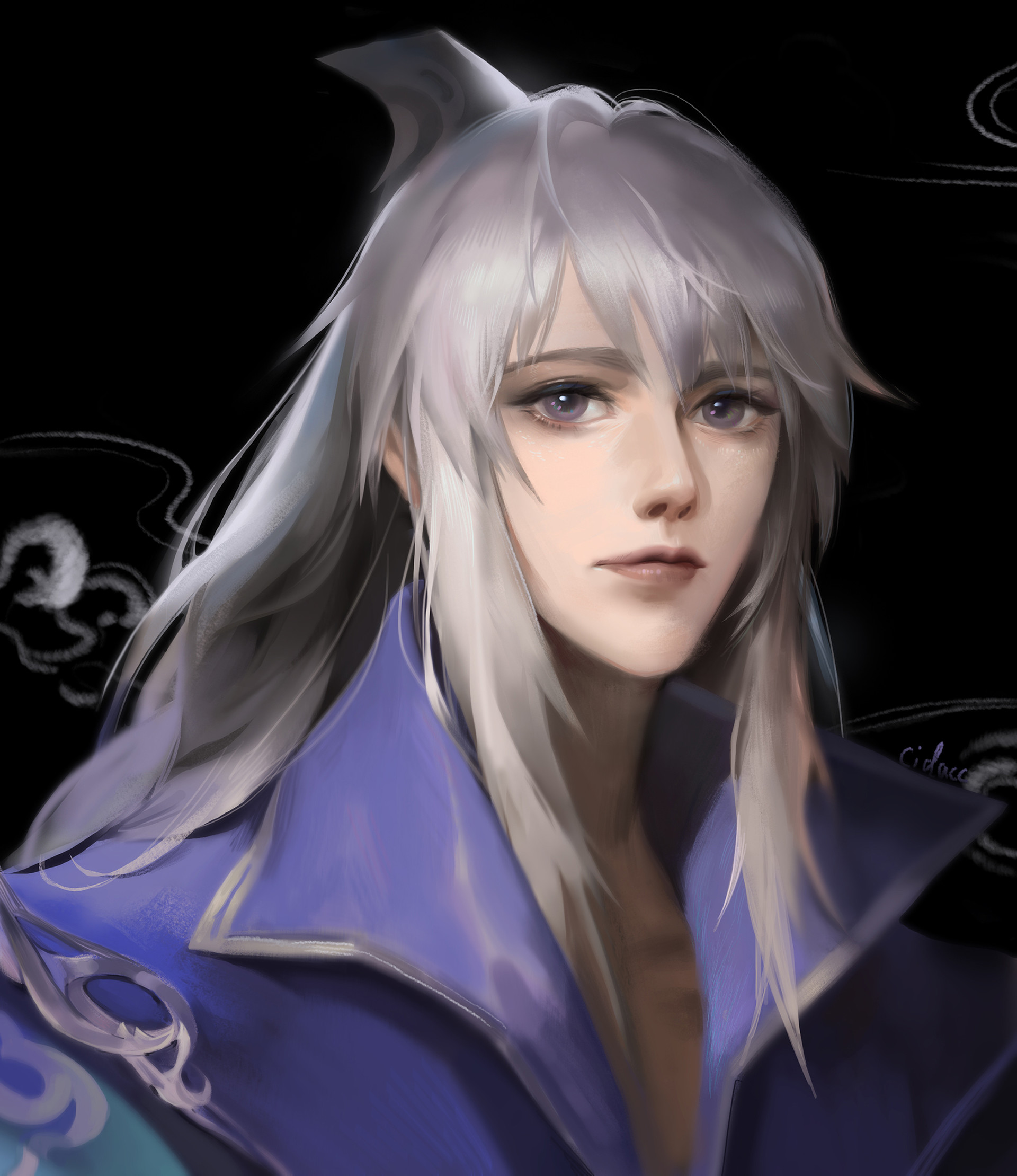 ArtStation - Talon the Blade's Shadow