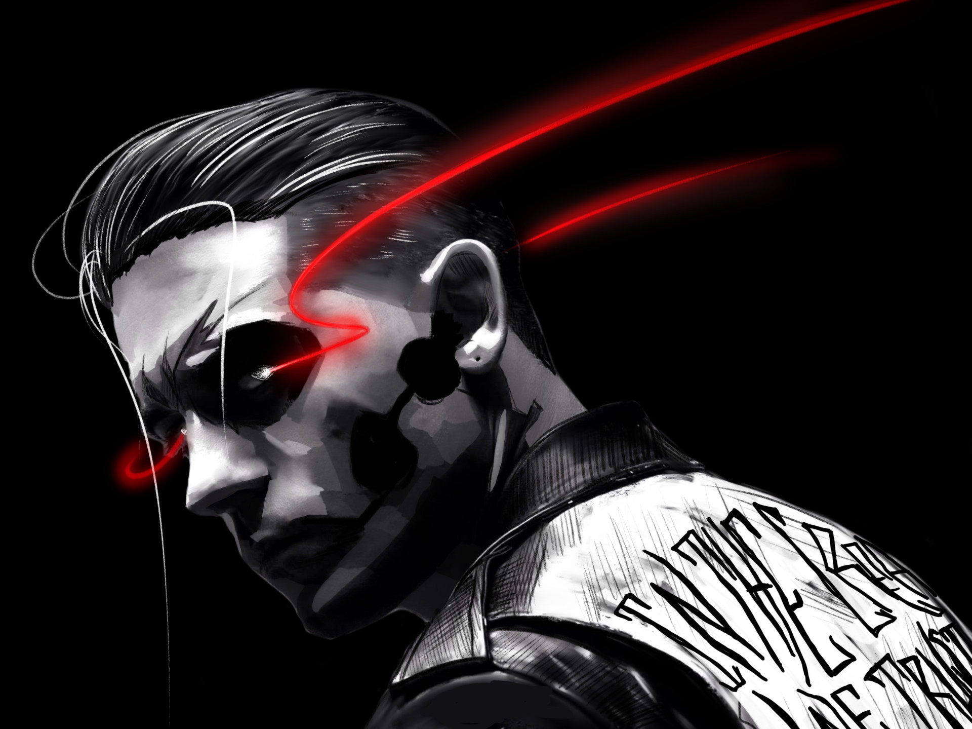 ArtStation - G- Eazy