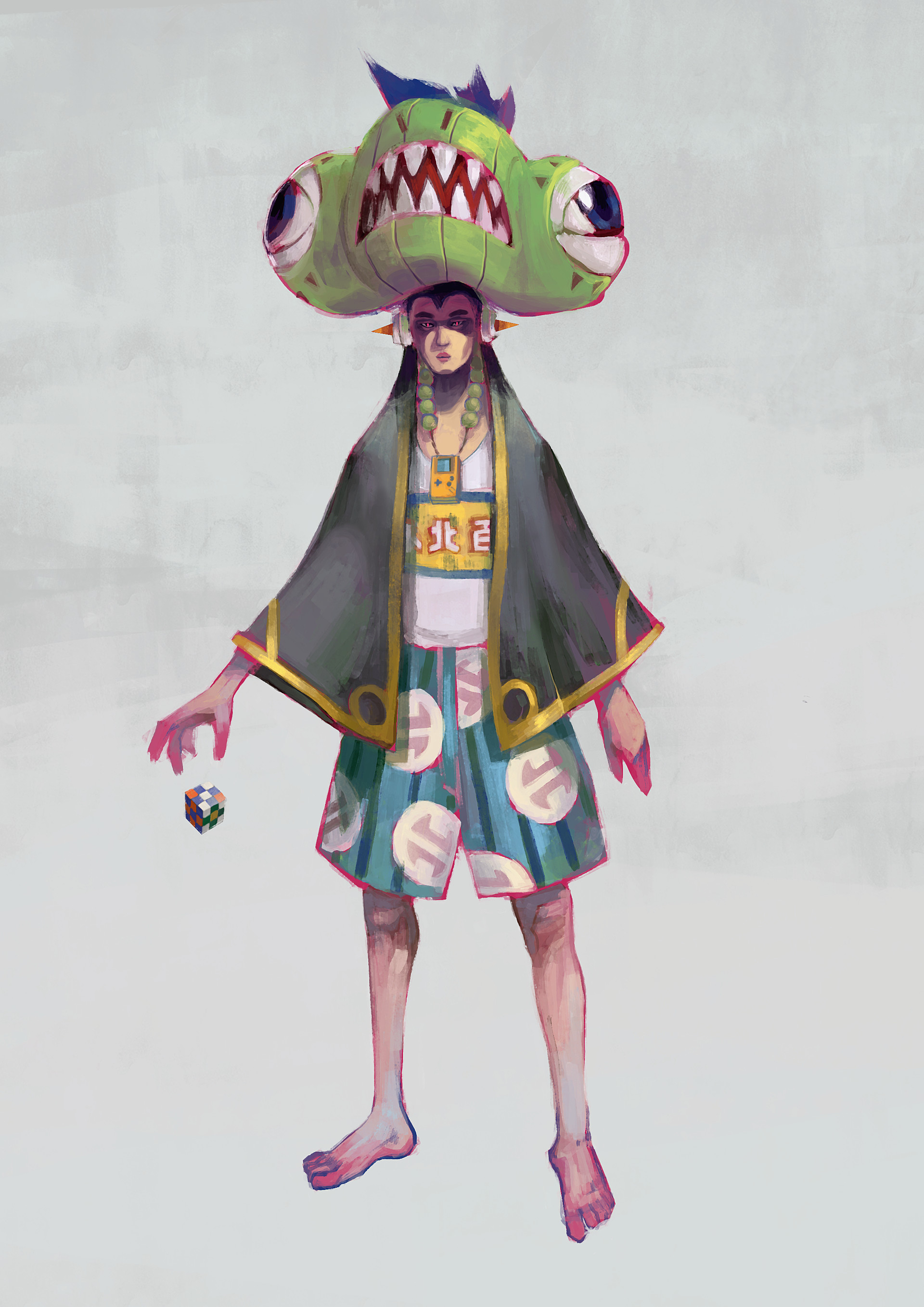 ArtStation - Mr. FrogMvn