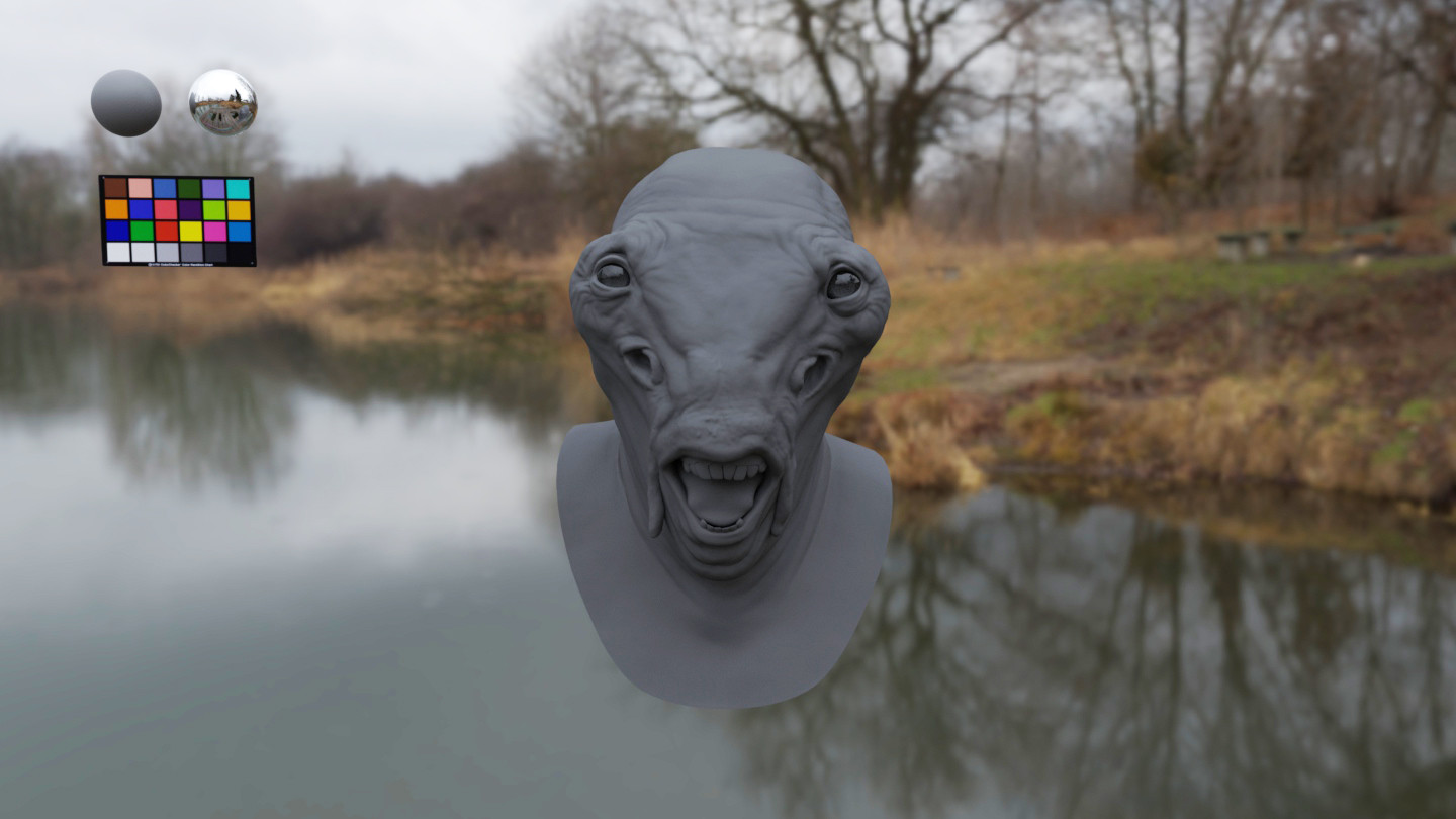 ArtStation - Star Wars Padawan