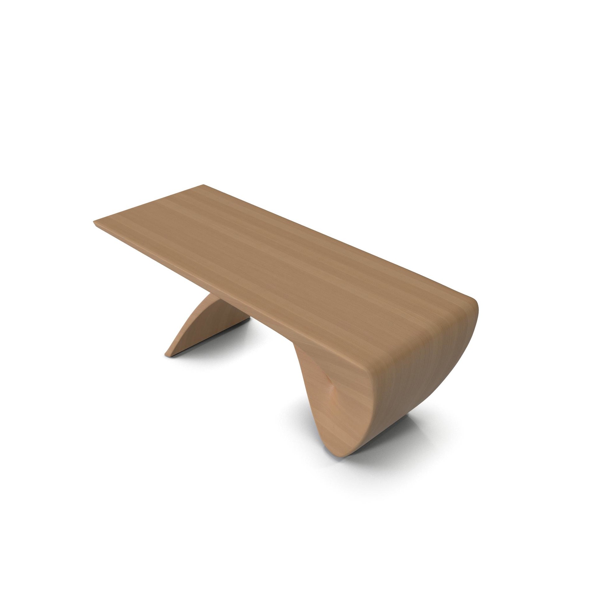 ArtStation - Table by Daan Mulder