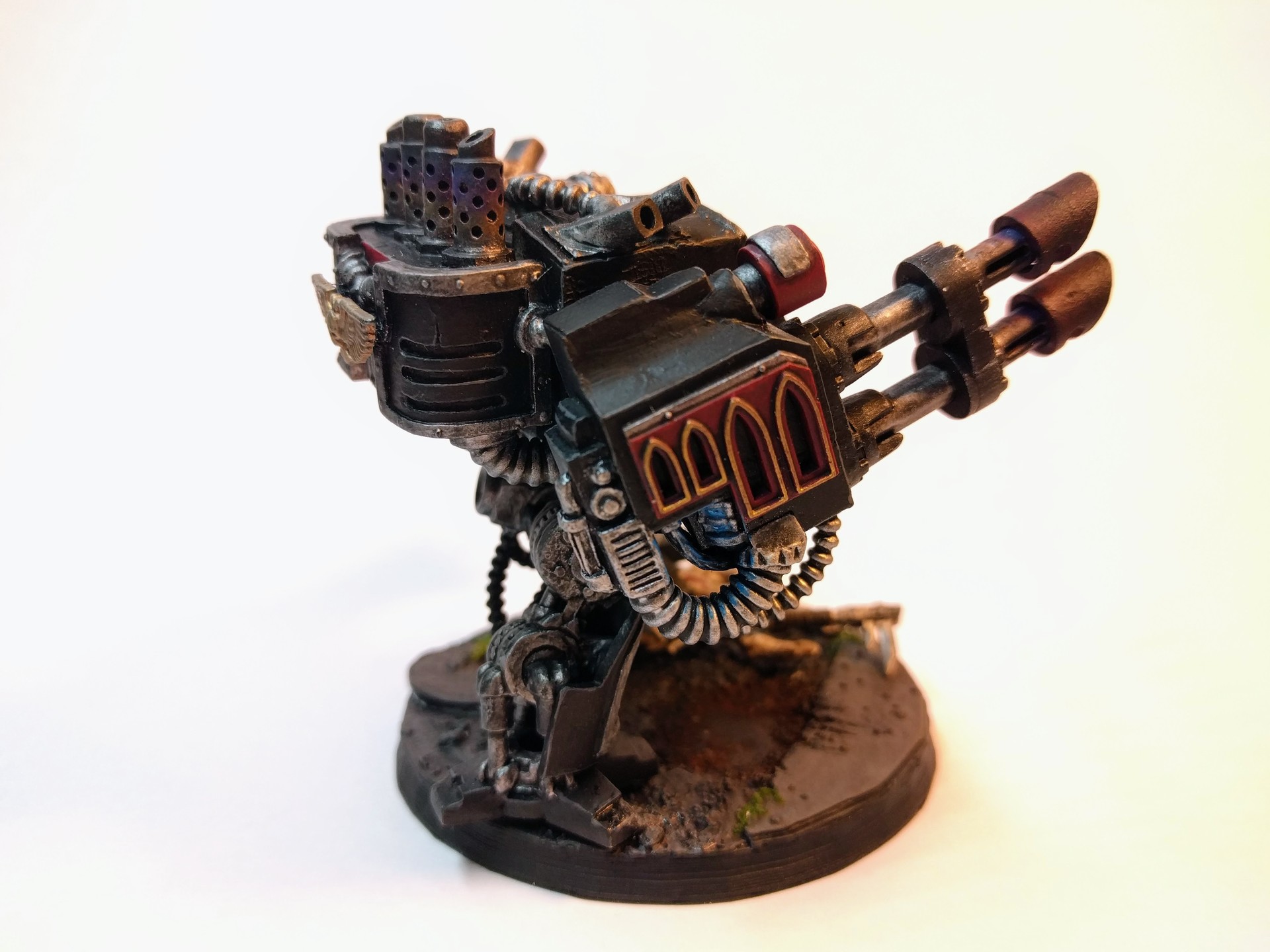 Chaos Venerable Dreadnought