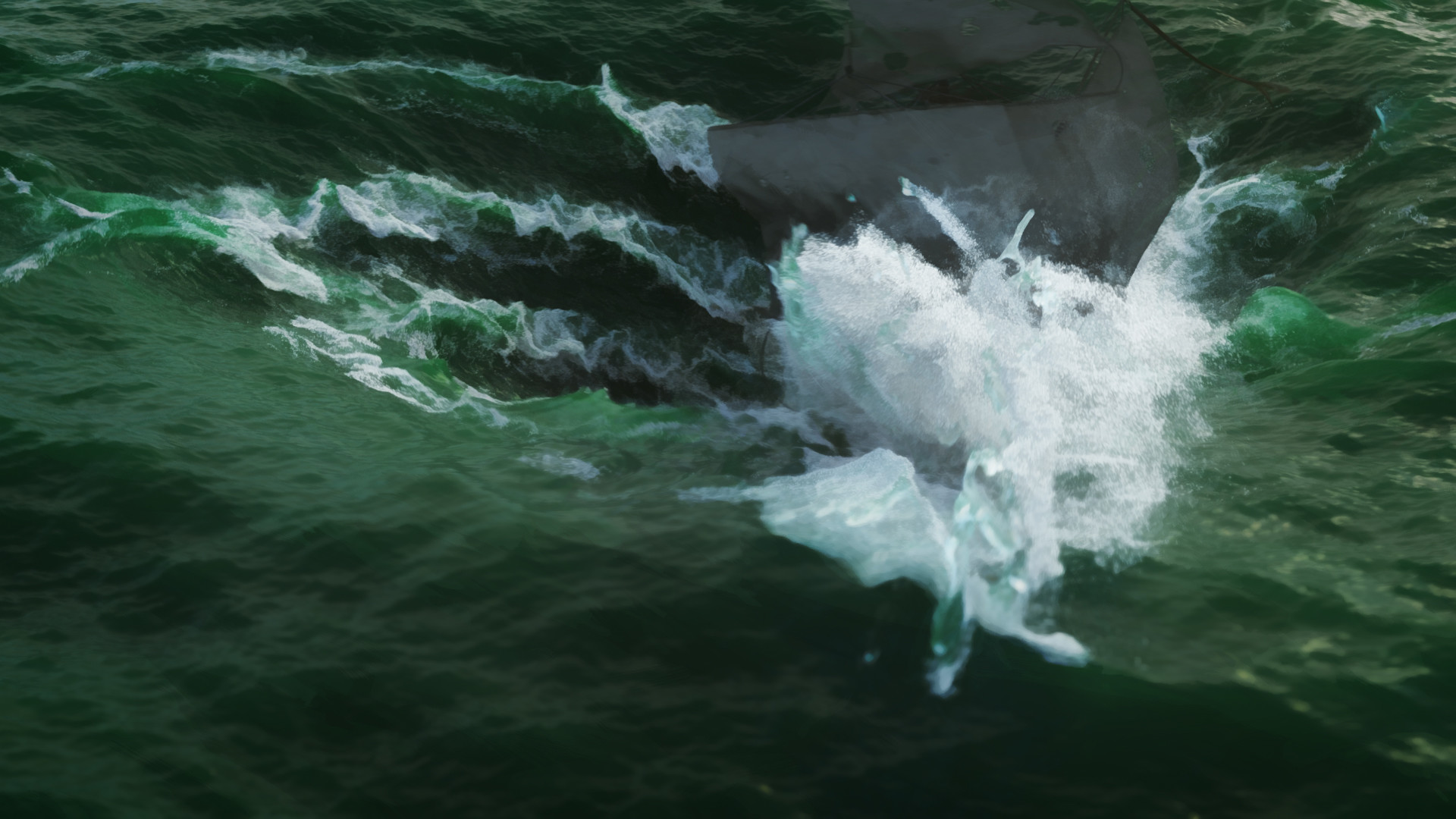 ArtStation - Maelstrom-The old one