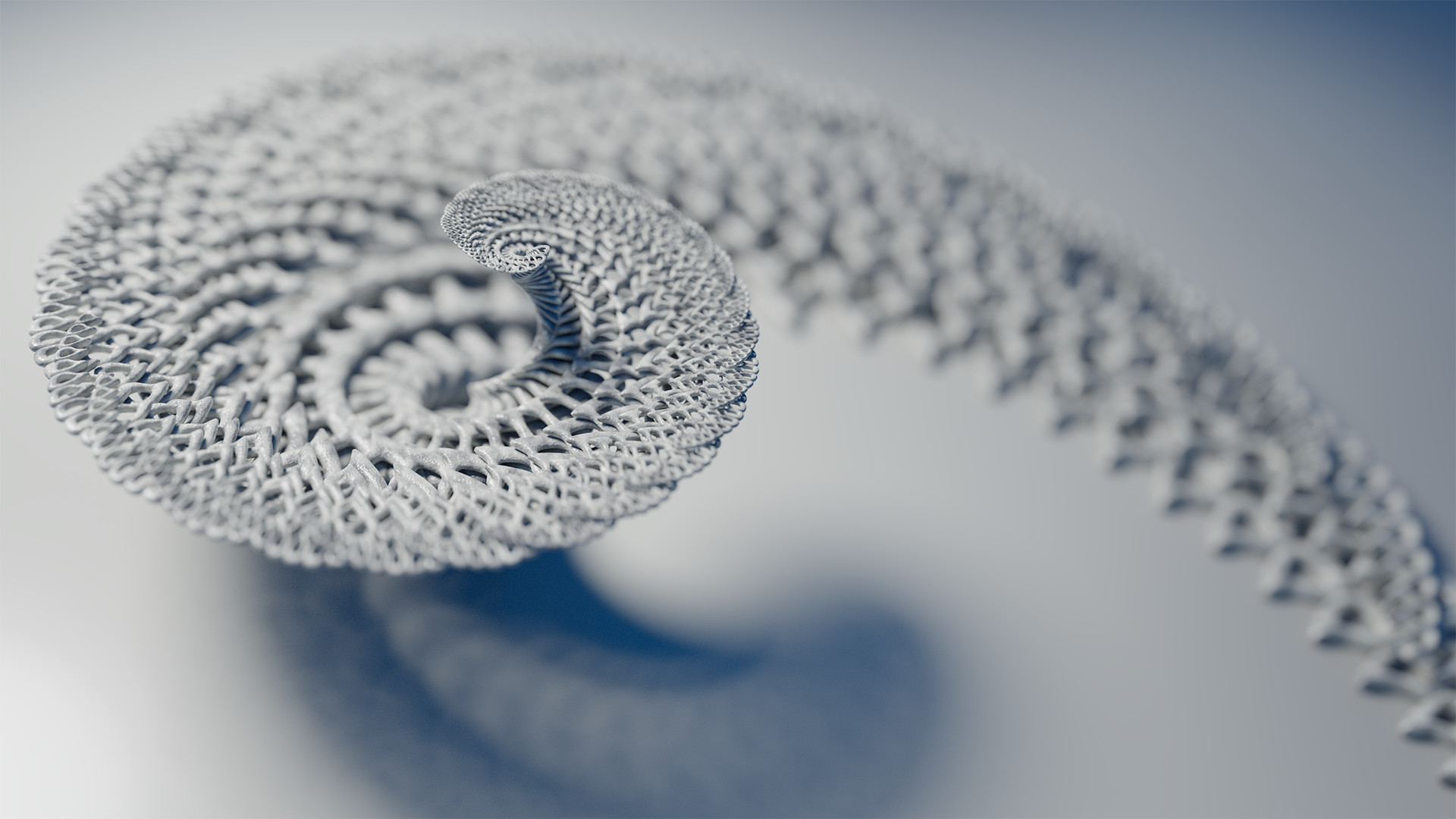 ArtStation - Spiral Array