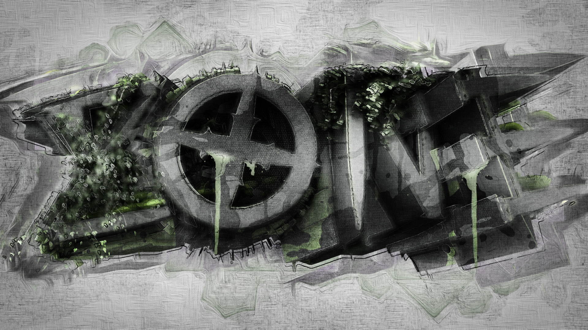 ArtStation - Zone - Wallpaper